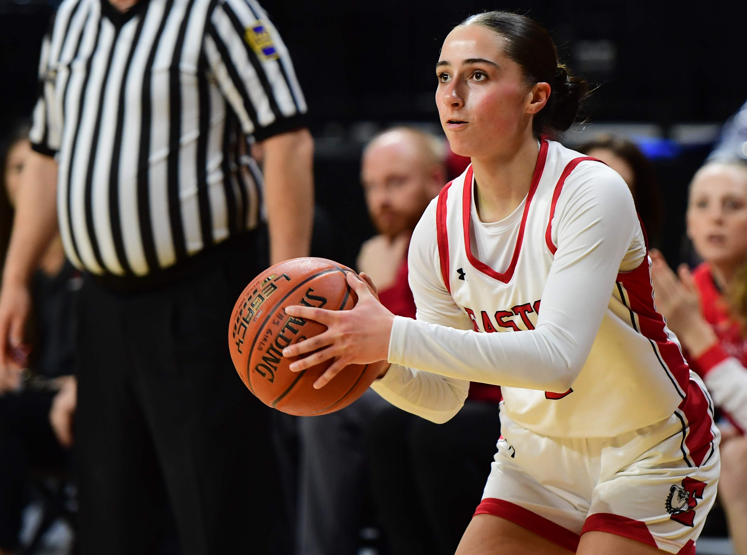 2024 EPC girls basketball semifinals: Easton vs. Parkland ...