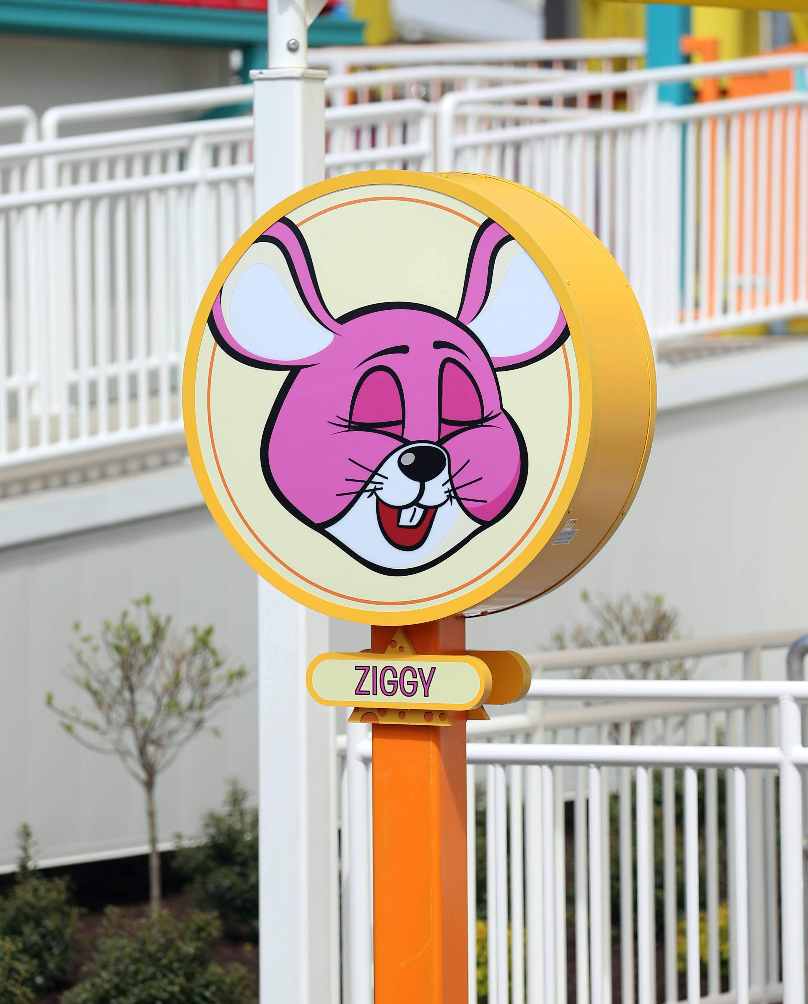 Cedar Point unveils new Grand Pavilion and Wild Mouse ride，May 4，2023 ...