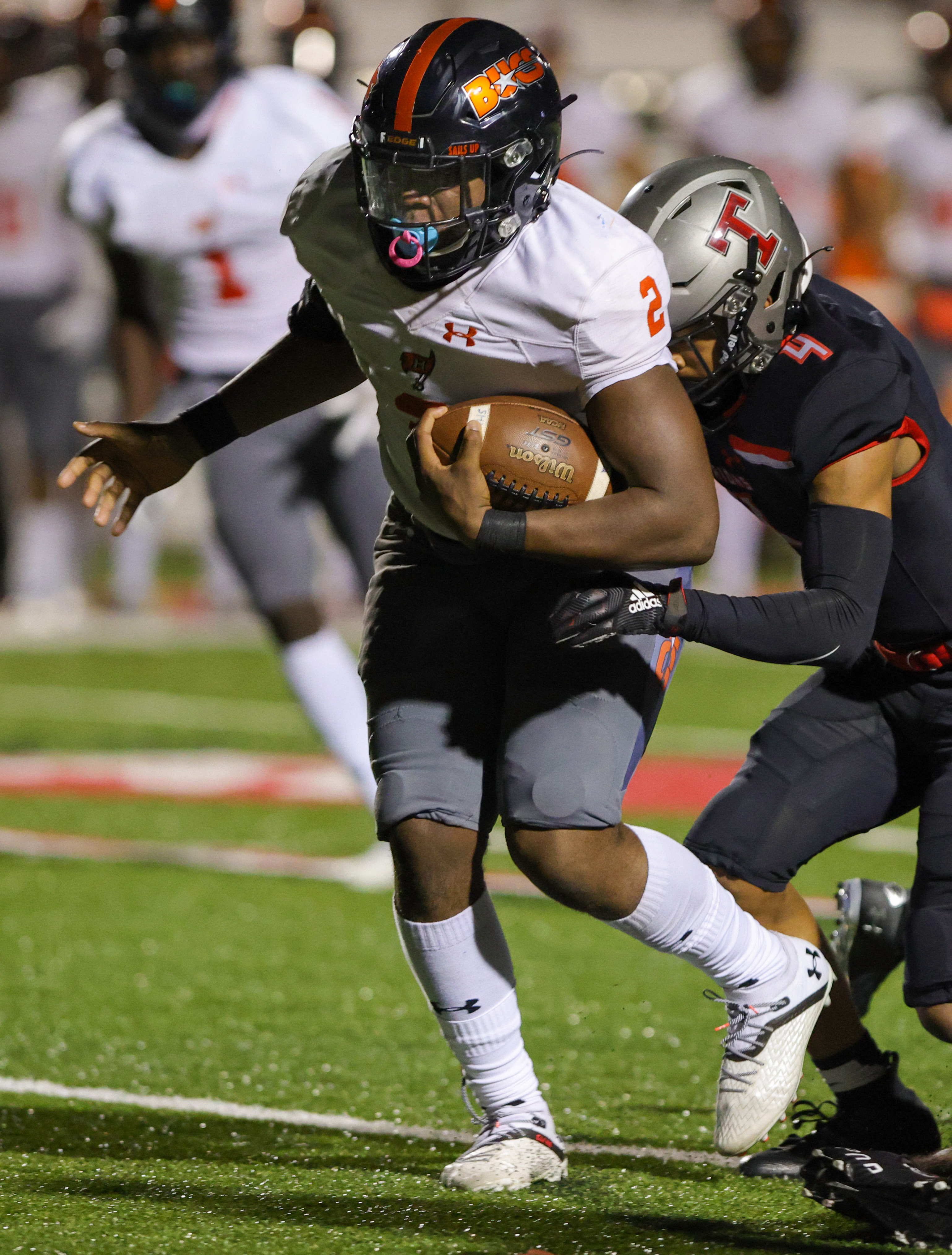 Hoover at Thompson HS Football - al.com