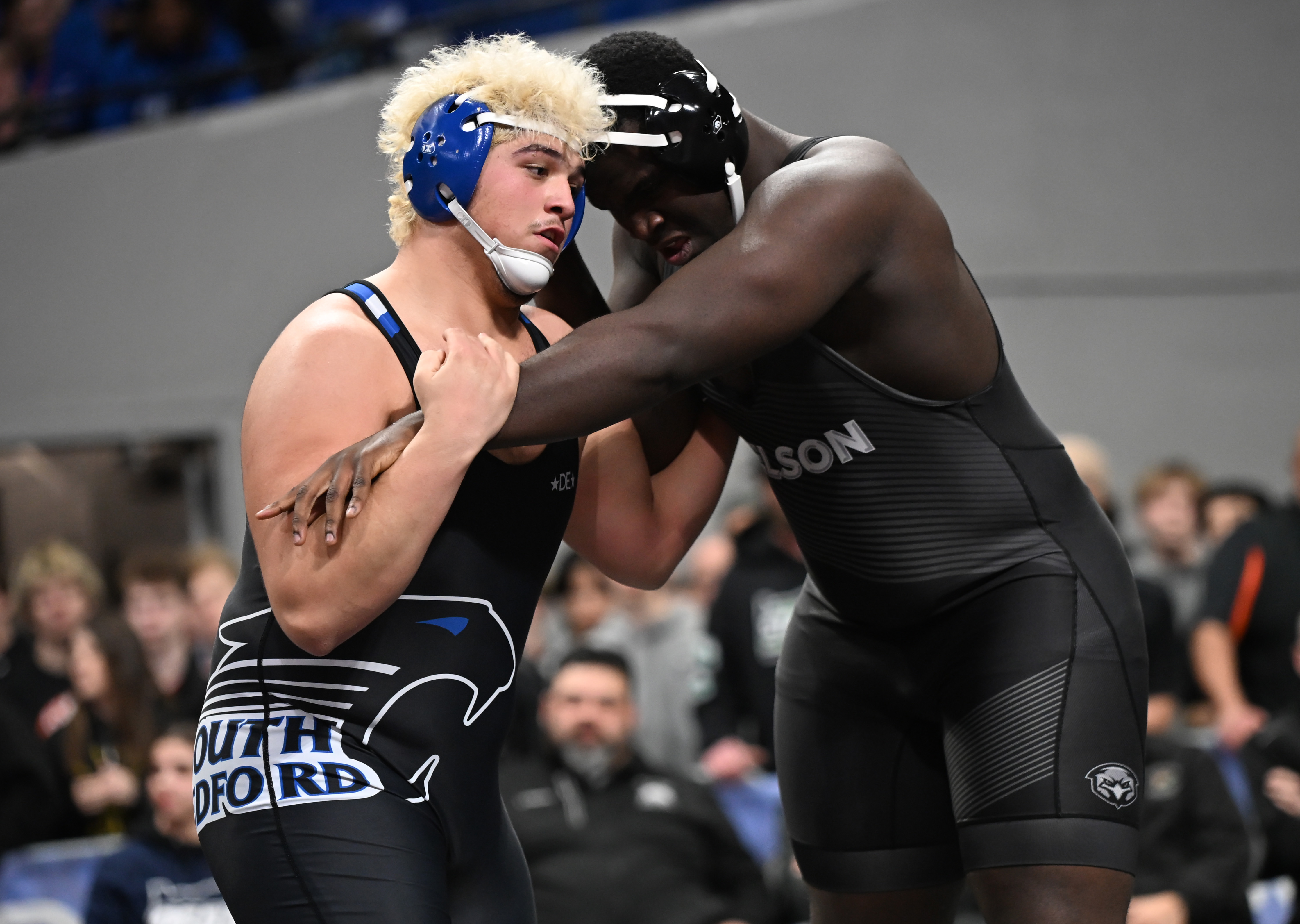 2025 OSAA Class 6A wrestling state championship - oregonlive.com
