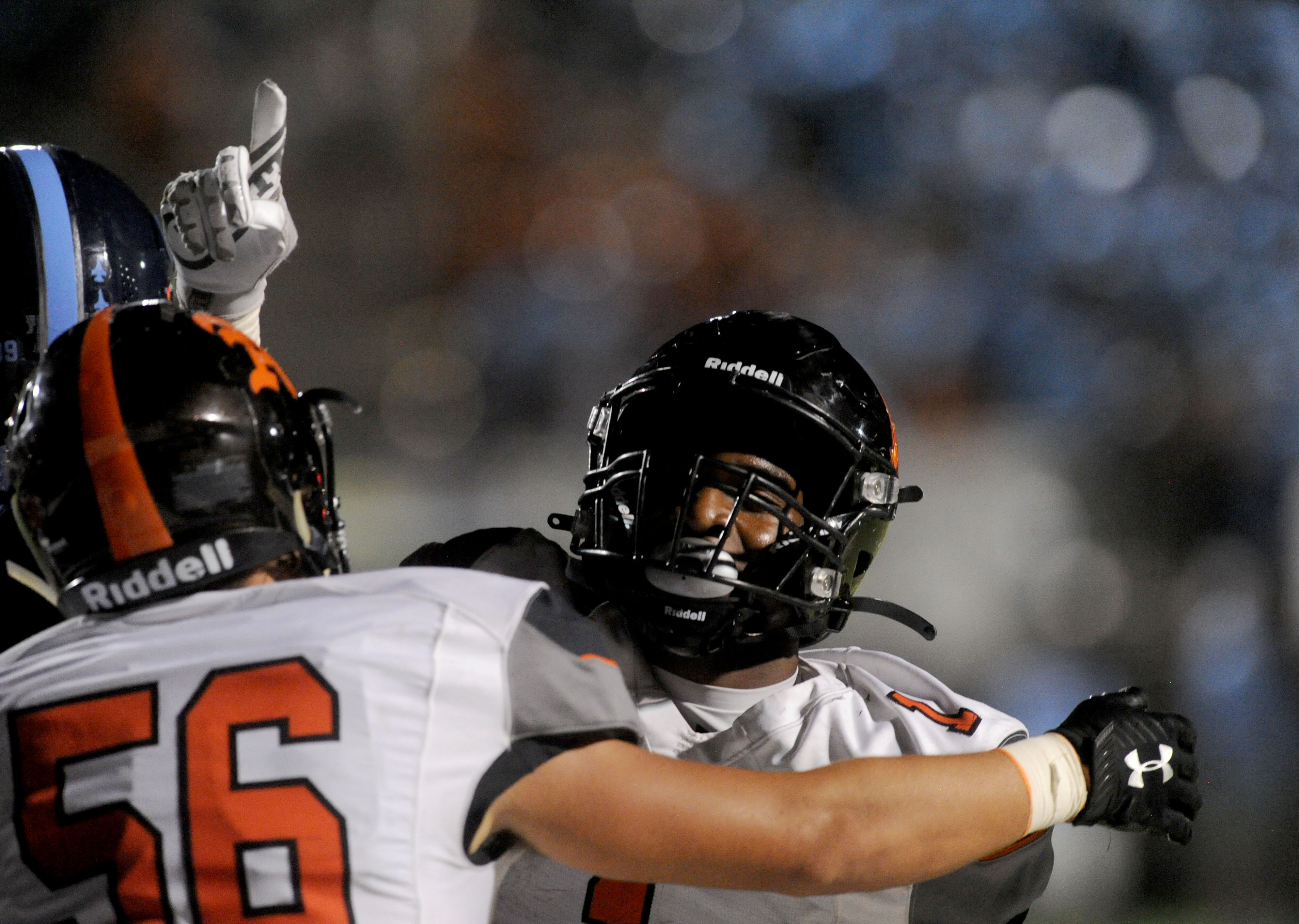 Austin - James Clemens Football - al.com