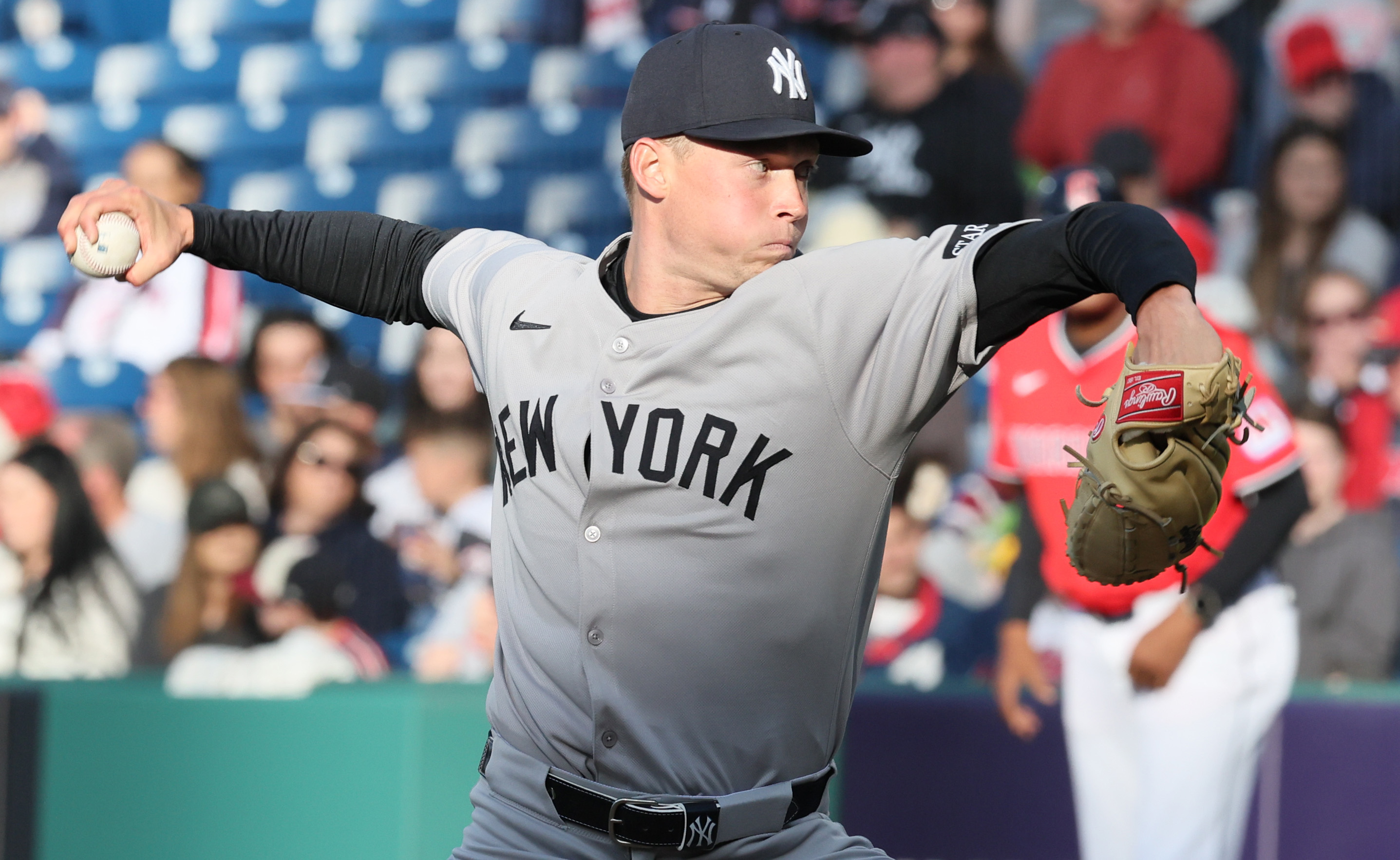 Cleveland Guardians vs. New York Yankees, April 22, 2025 - cleveland.com