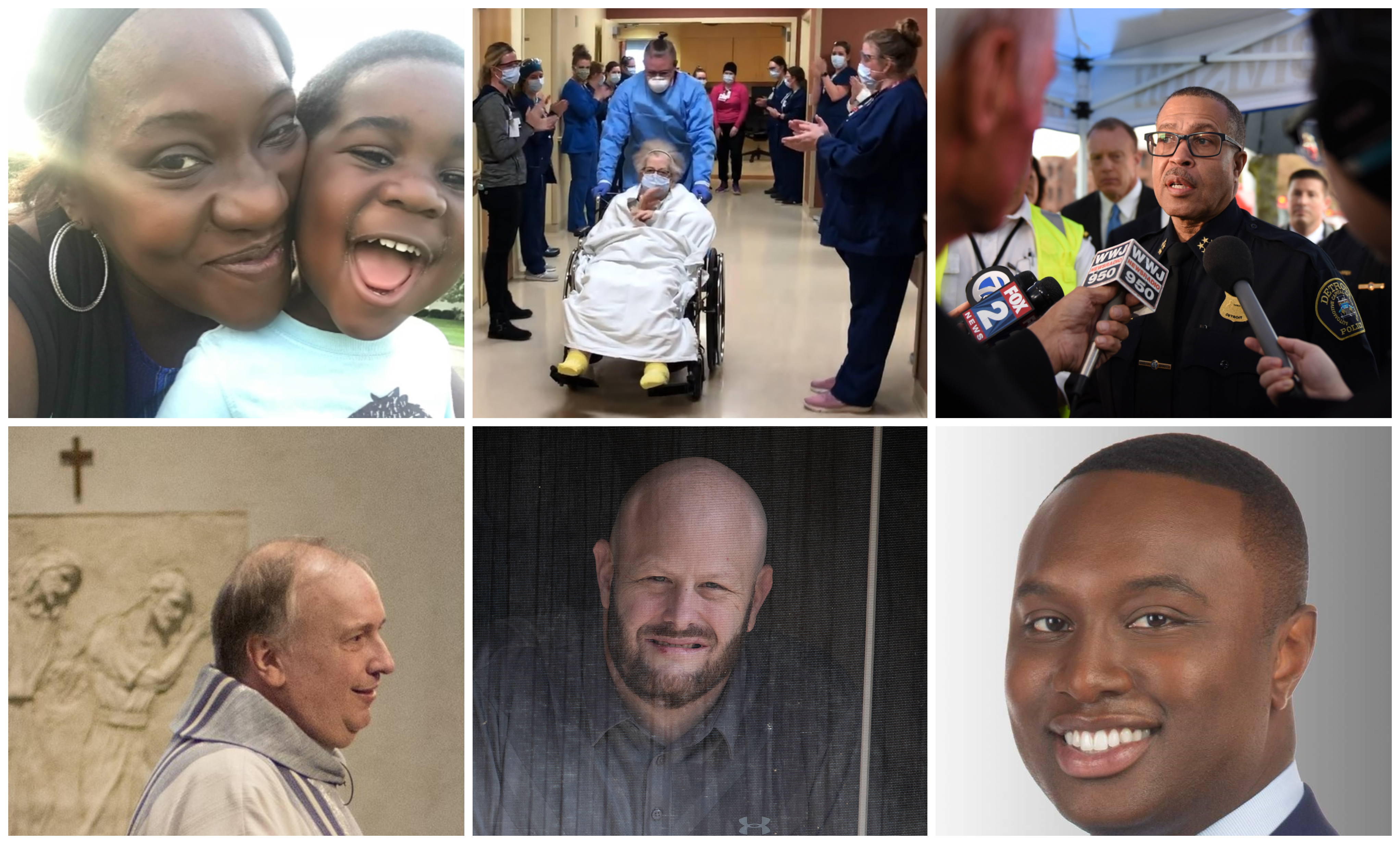 Michigan survivors discuss battle with coronavirus - mlive.com