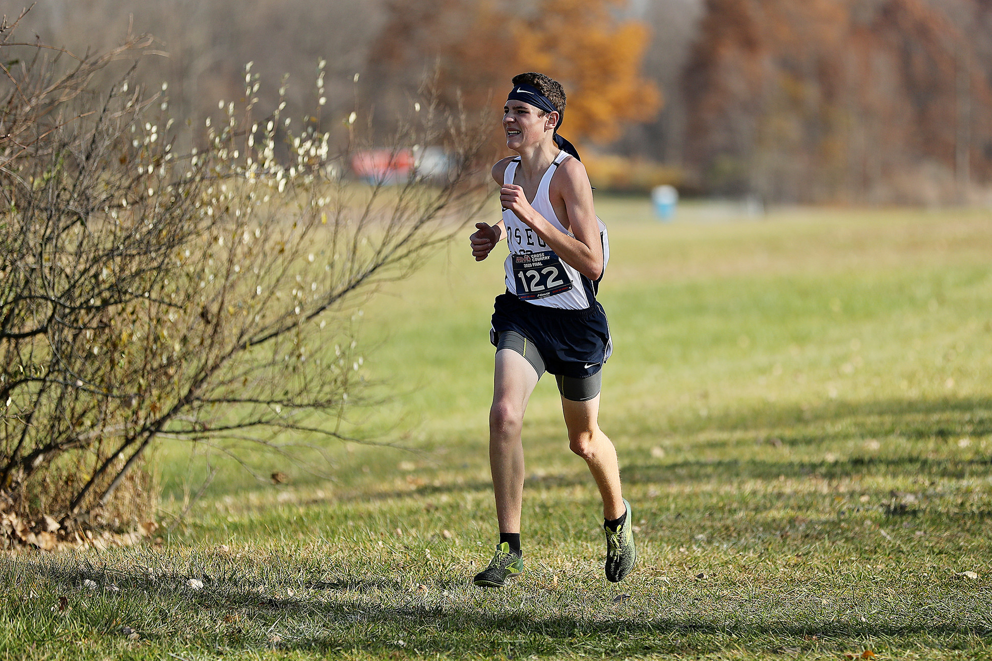 MHSAA Division 2 boys cross country finals – November 6, 2020 - mlive.com