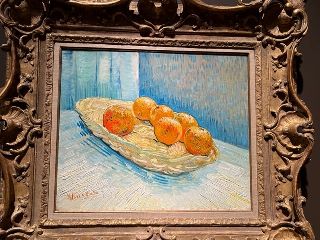 Van Gogh in American exhibition at the Detroit Institute of Arts ...