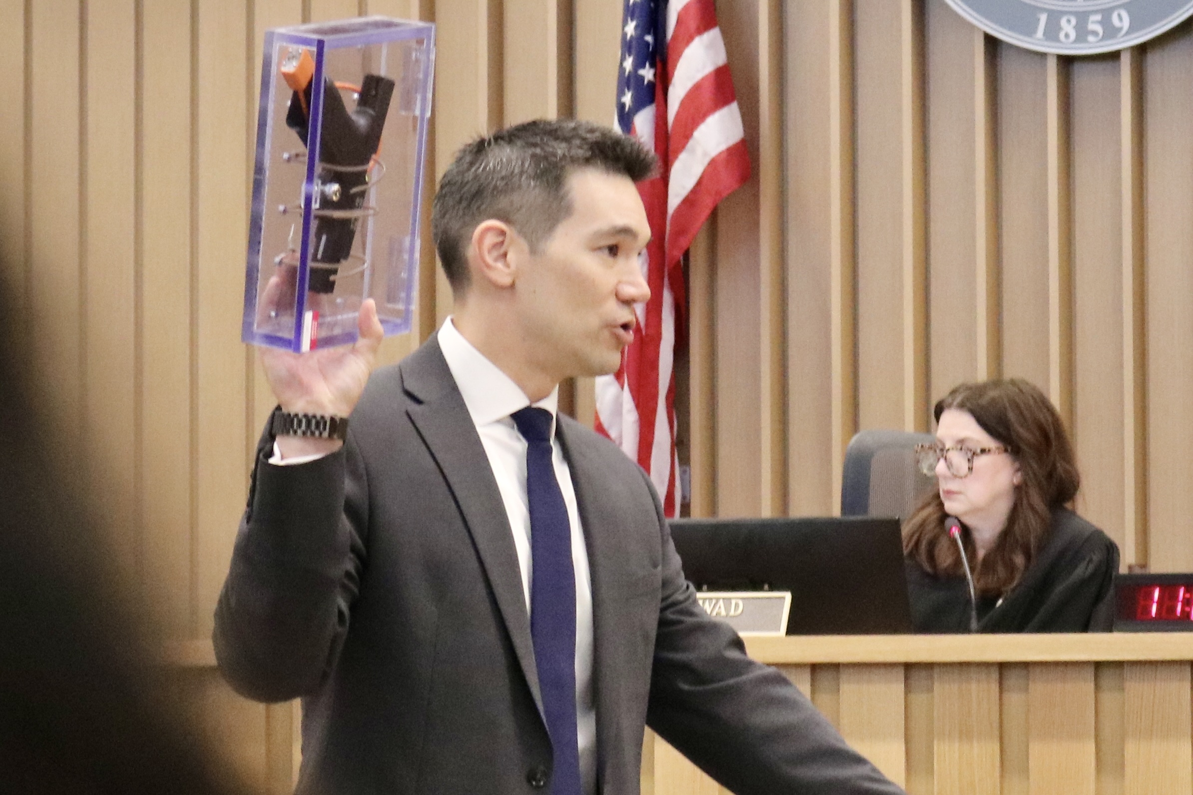 Alec Baldridge convicted in killing of Dominic Jacoby - oregonlive.com