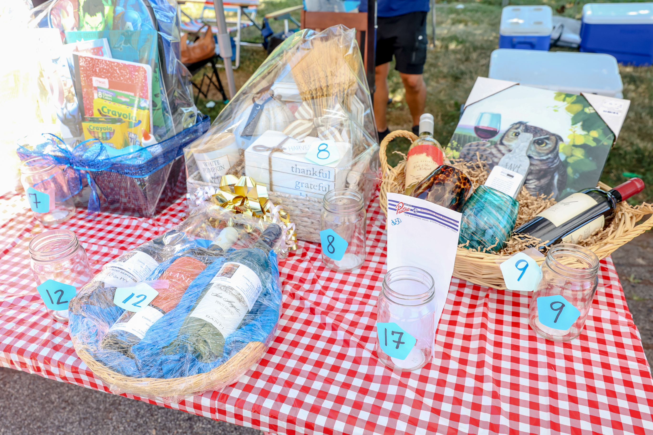 PHOTOS: The 4th Annual Vito 'Butchy' DeRenzis Lung Cancer Awareness ...