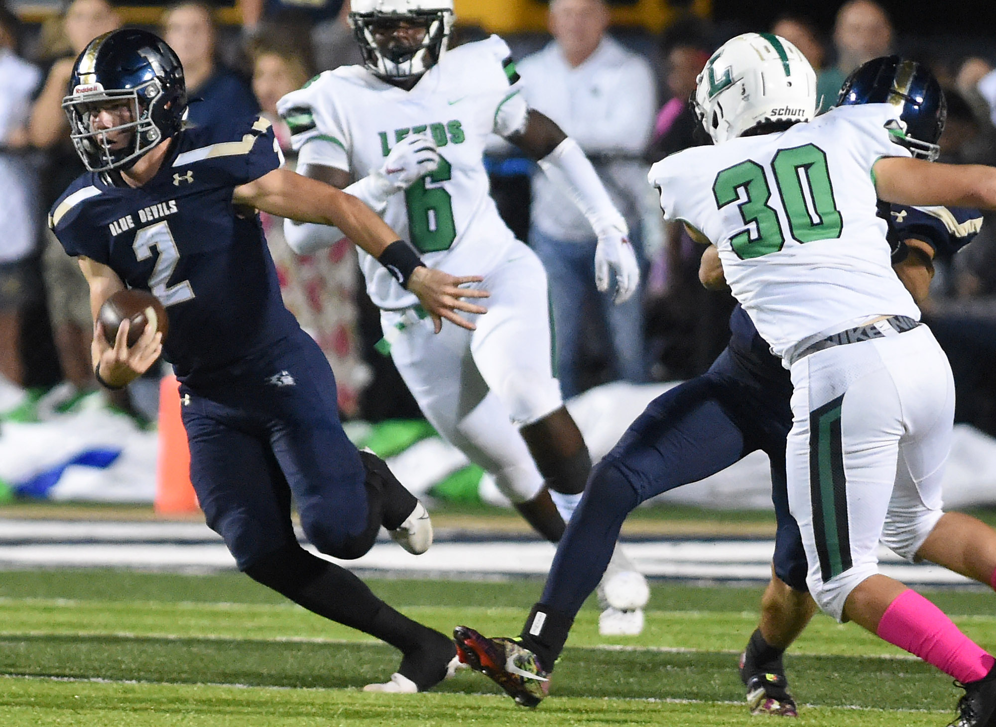 Leeds vs. Moody football - al.com