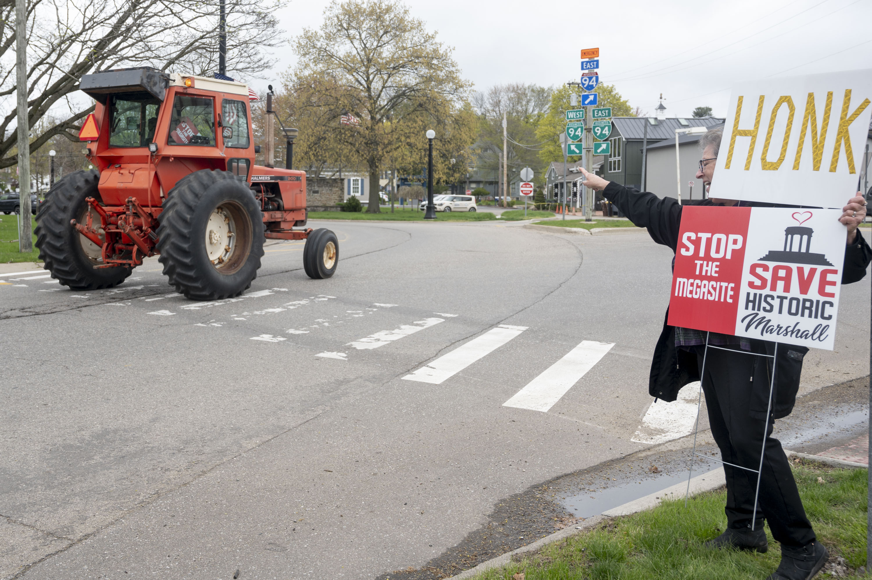 Ford battery plant megasite near Marshall, Michigan causes tension ...