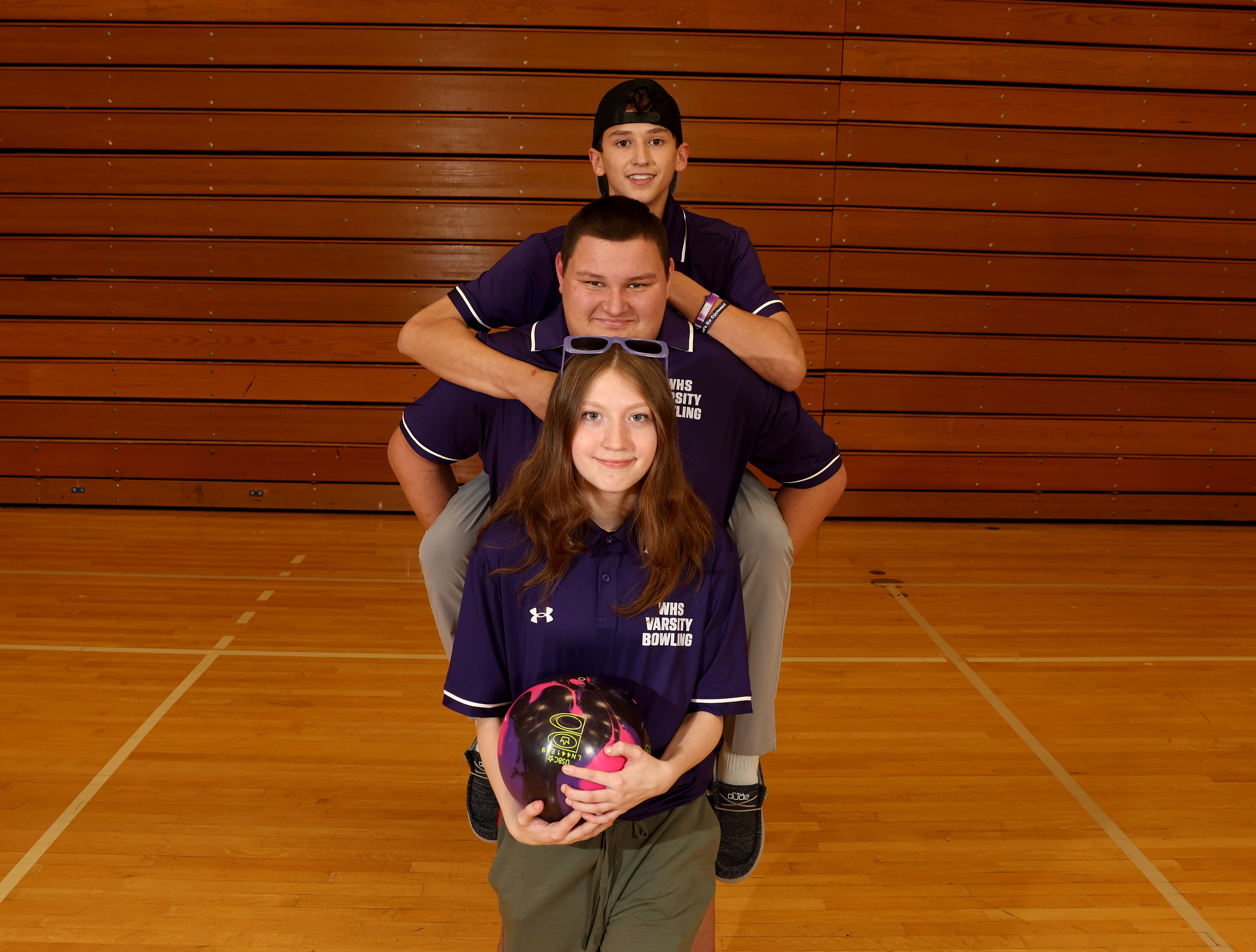 Syracuse.com winter sports media day 2024-25: Boys and girls bowling ...