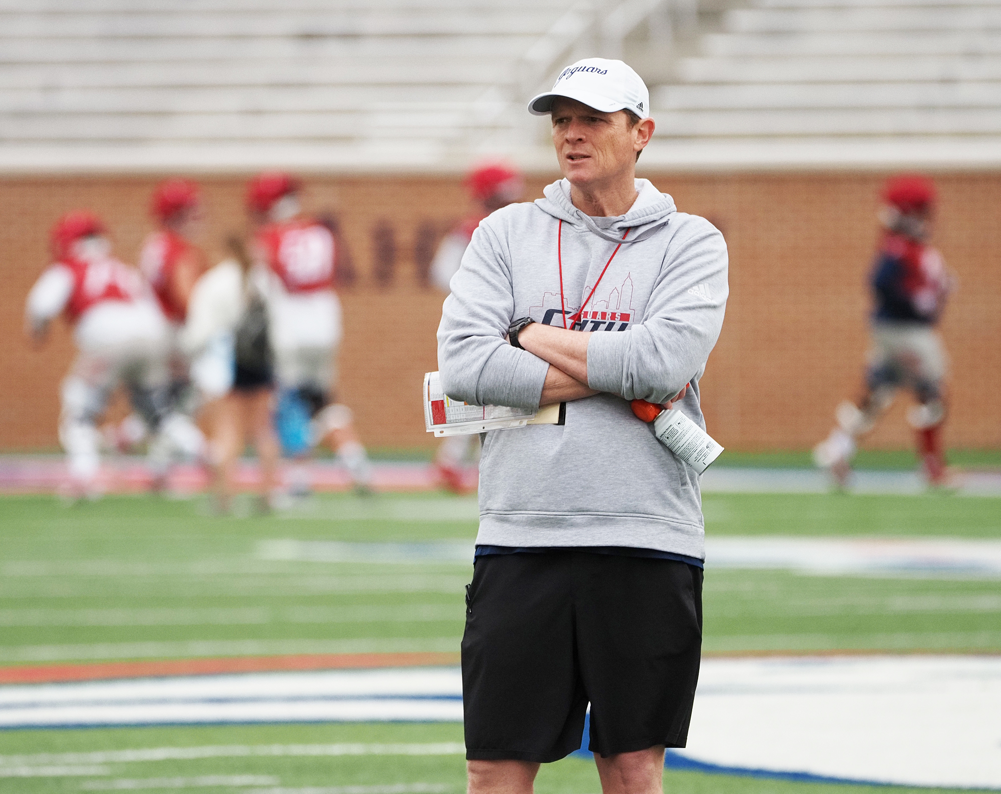 South Alabama spring football practice - al.com