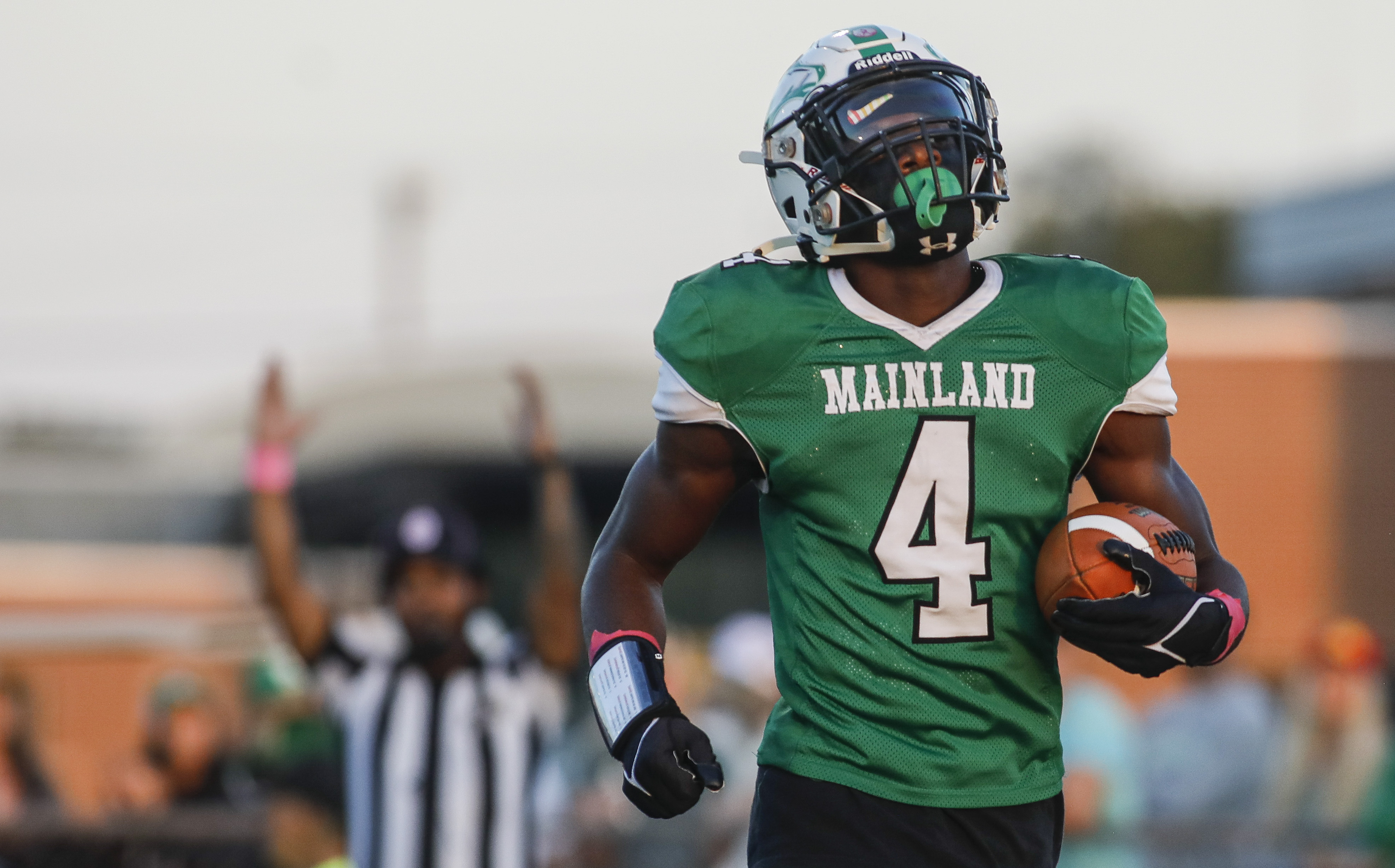 Football: Mainland vs. Absegami on October 7, 2022 - nj.com