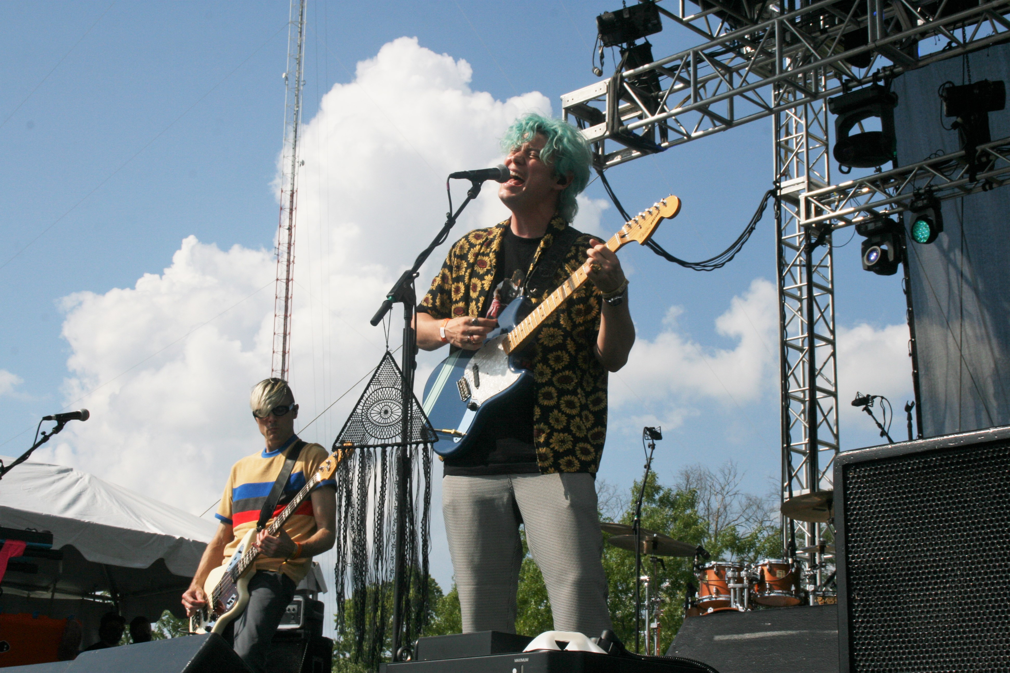 WonderBus music festival 2021: Saturday - cleveland.com