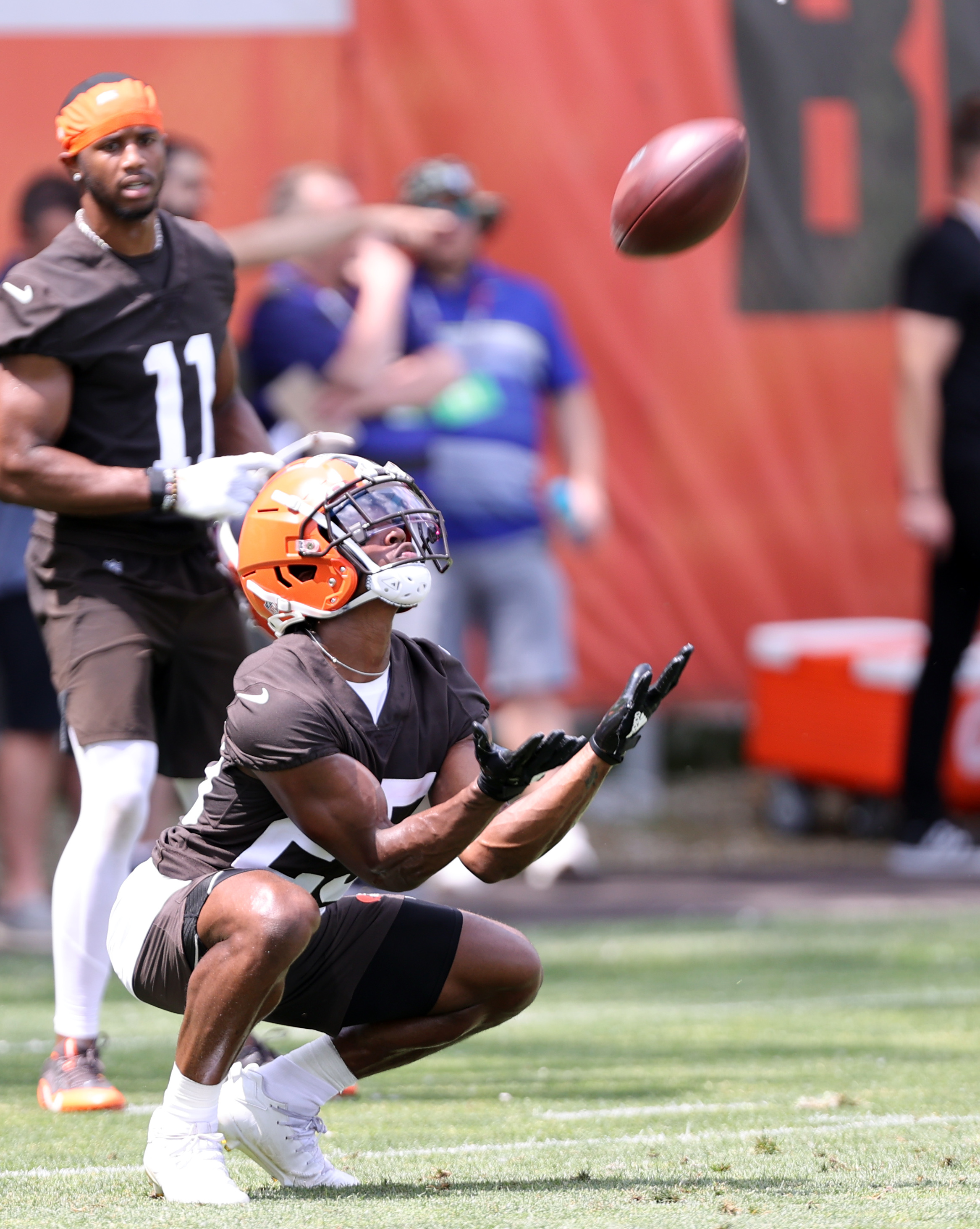 Browns hold organized team activities, June 1, 2022 - cleveland.com
