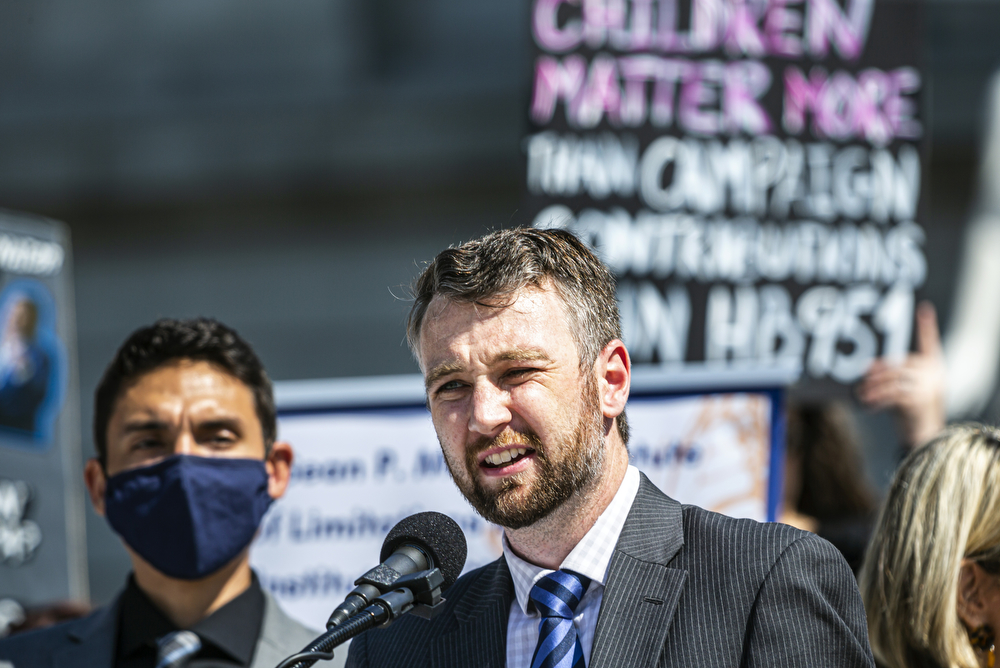 Child sex abuse statute of limitations rally at Pa. Capitol - pennlive.com