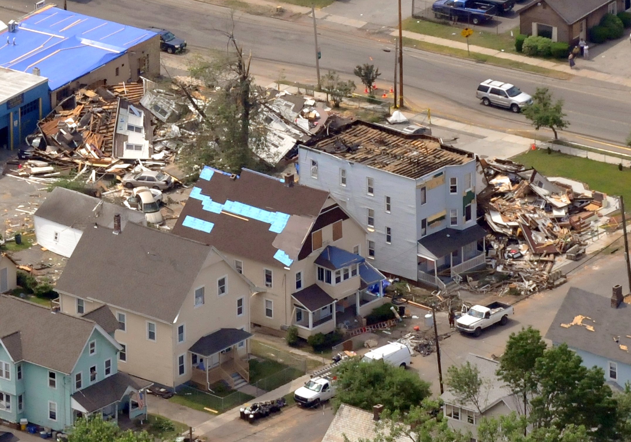 Tornado De Springfield 2011