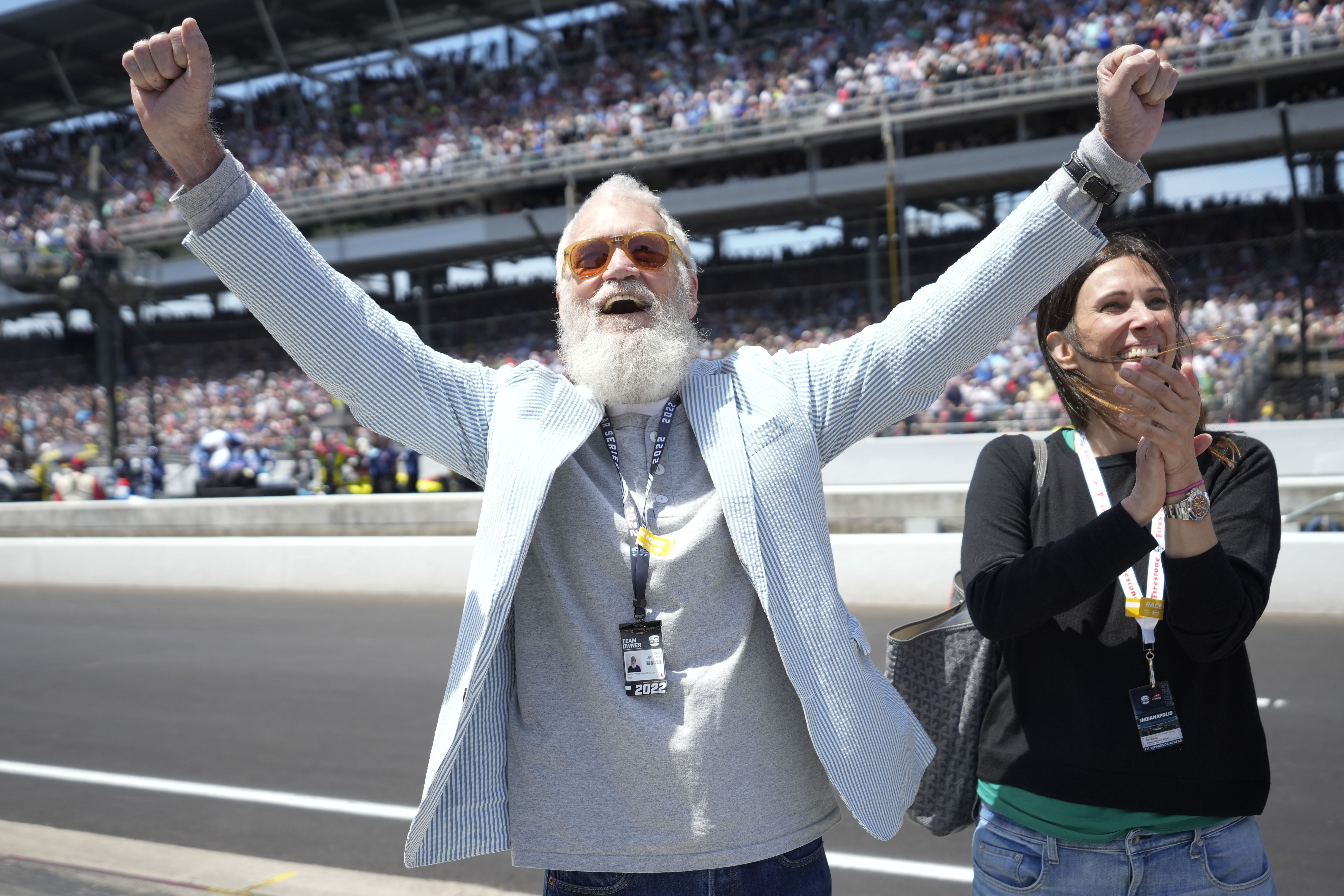 2022 Indy 500 - oregonlive.com