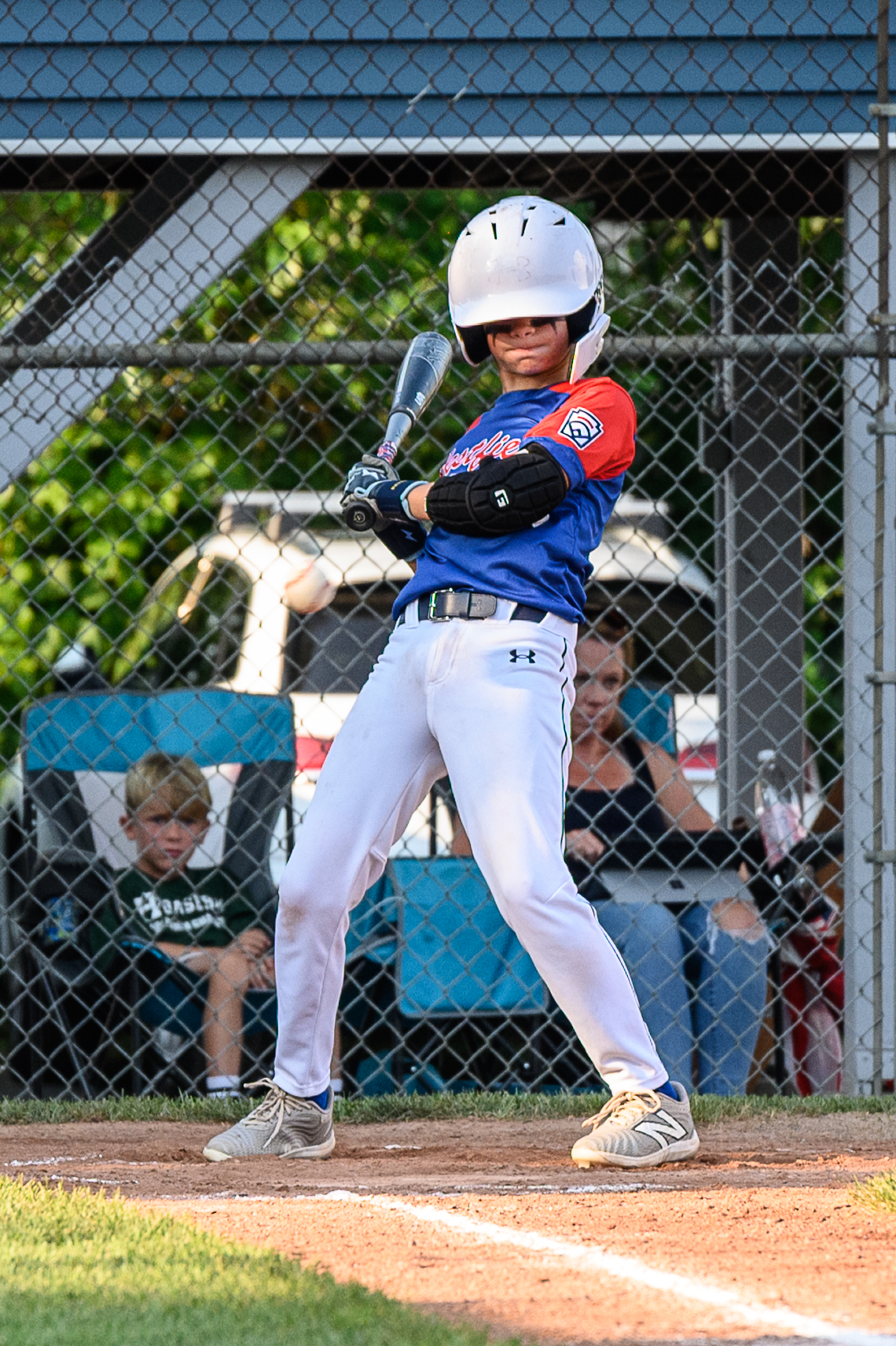 Westfield vs Holden Little League 11-Year-Olds Sectional Championship ...