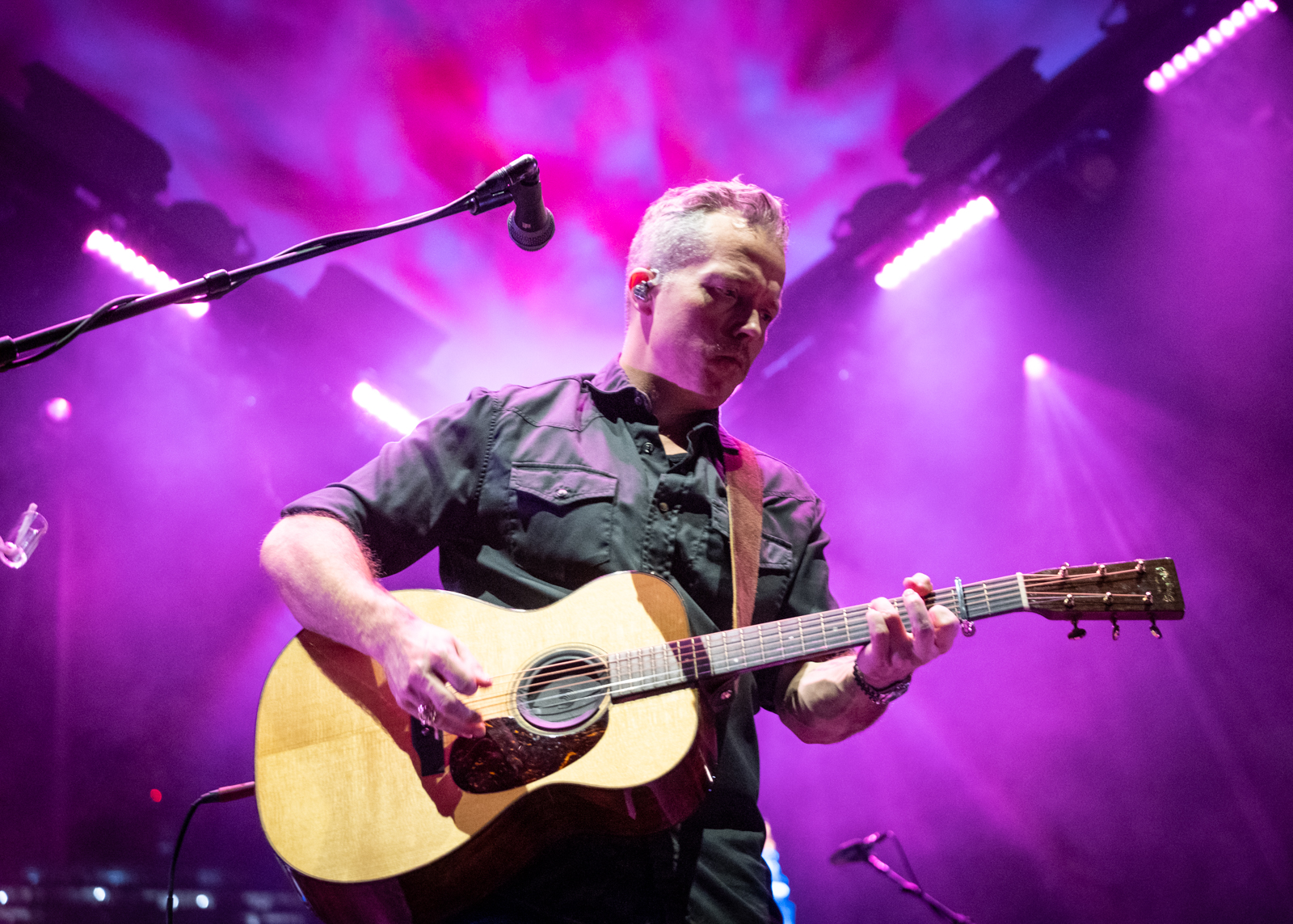 Jason Isbell & the 400 Unit at Jacobs Pavilion (29 photos) - cleveland.com