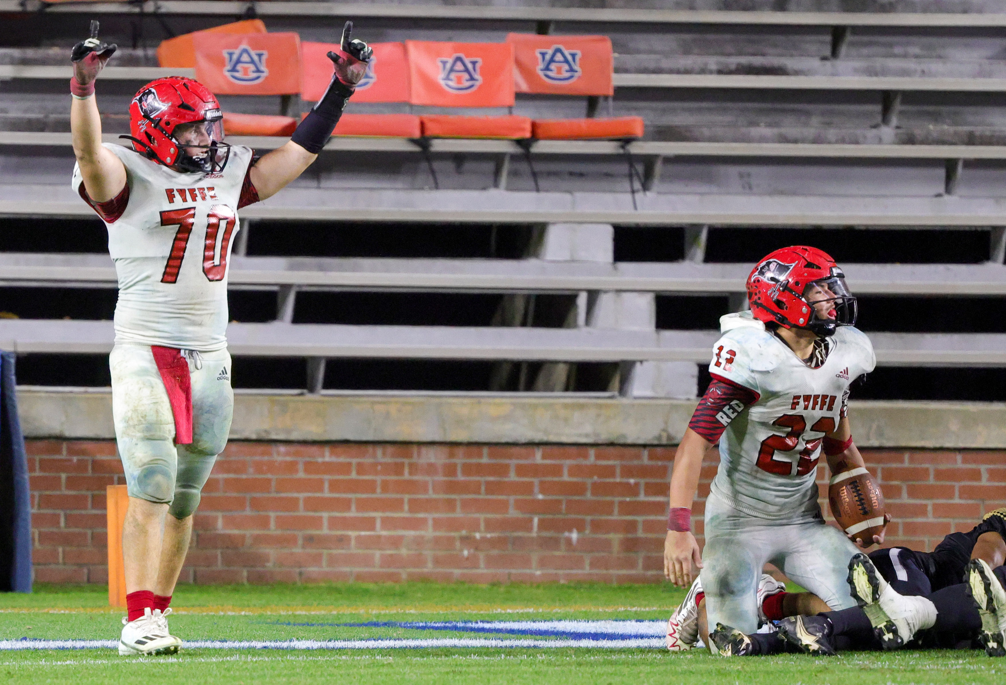 AHSAA Class 2A Football Championship - al.com