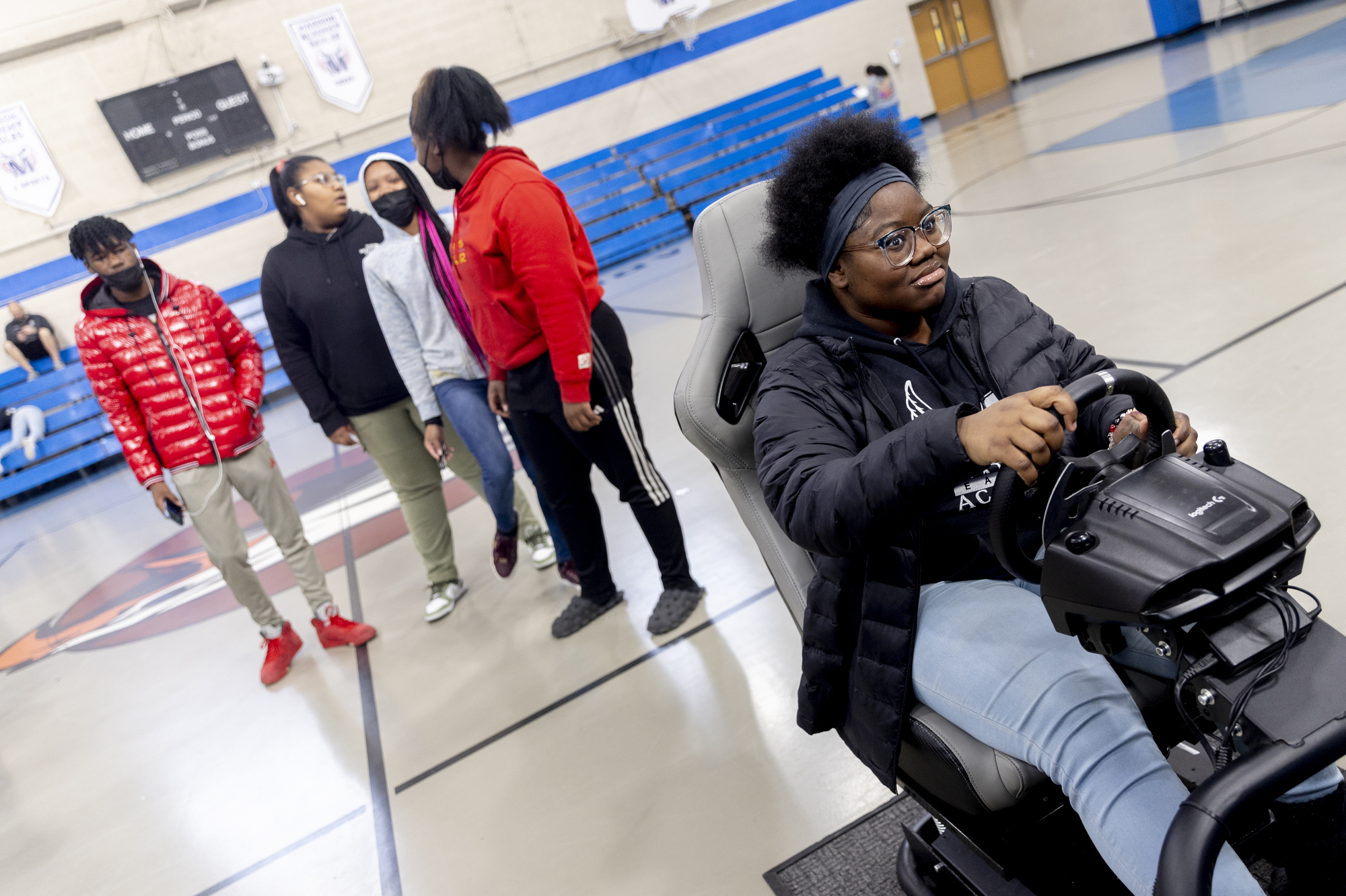 Michigan high schoolers experience impaired, texting while driving ...