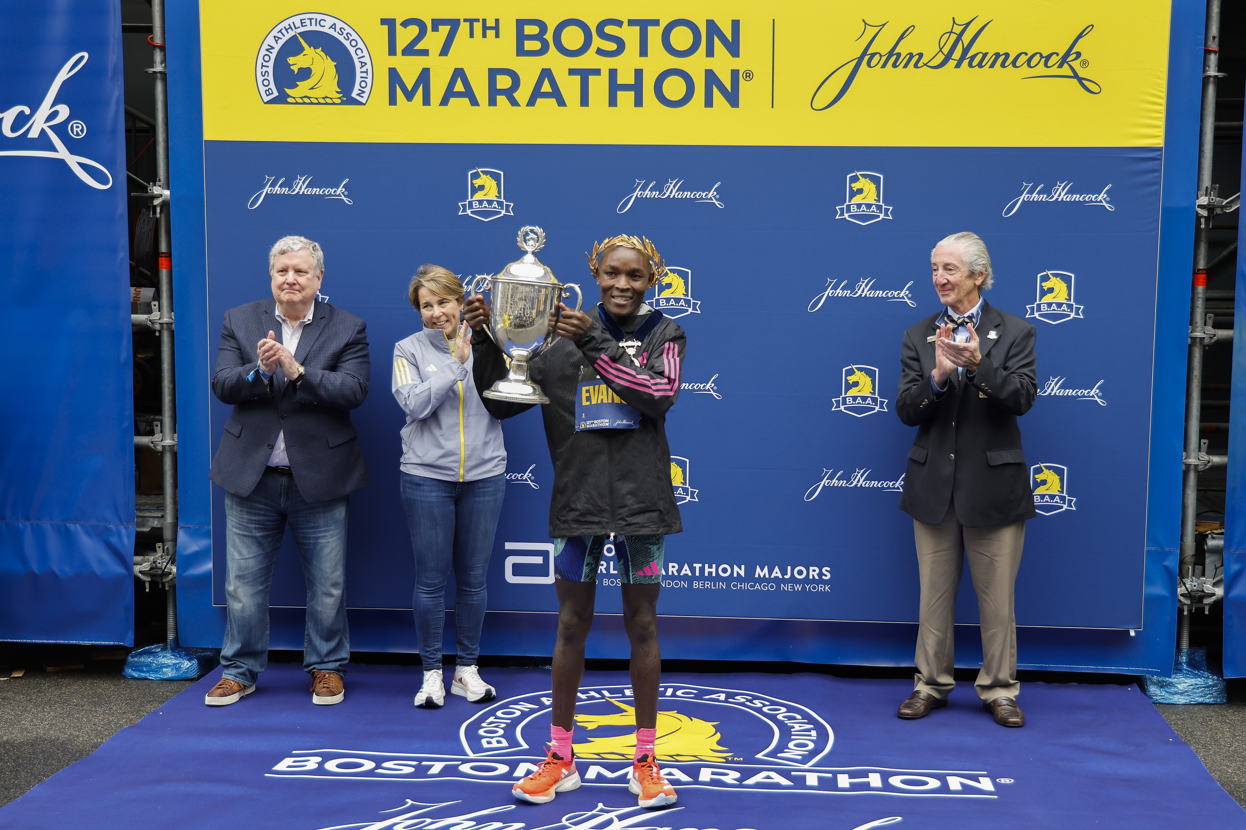 2023 Boston Marathon: From Hopkinton to Copley Square - masslive.com