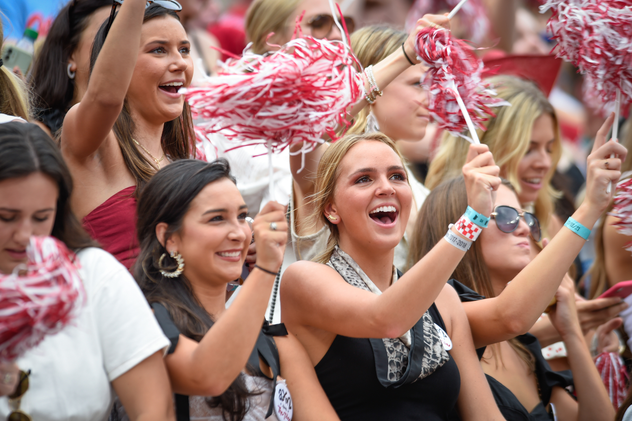 Alabama Football Fans in the Stands: Ole Miss 2021 - al.com