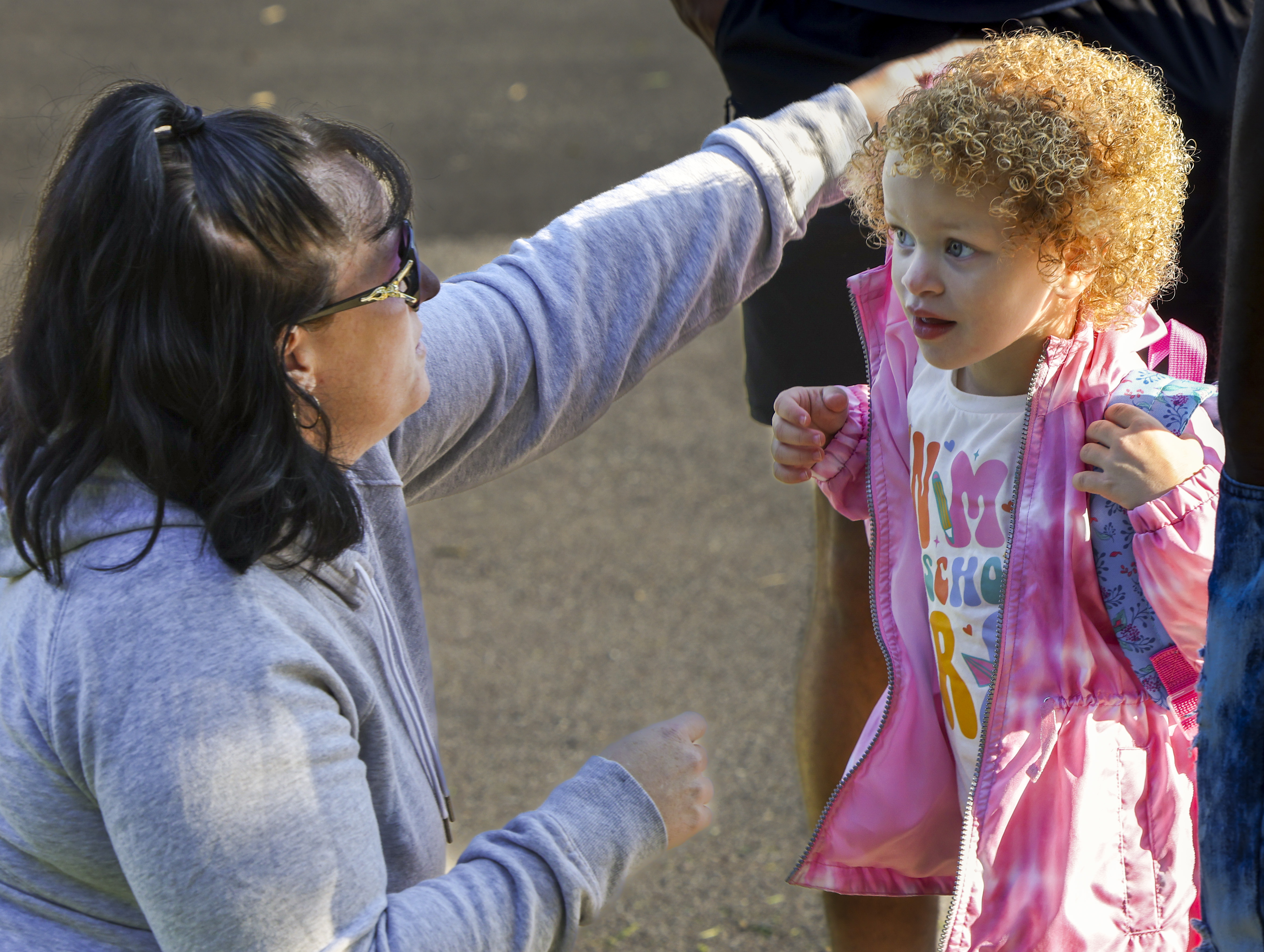 First day back to school for Syracuse students - syracuse.com