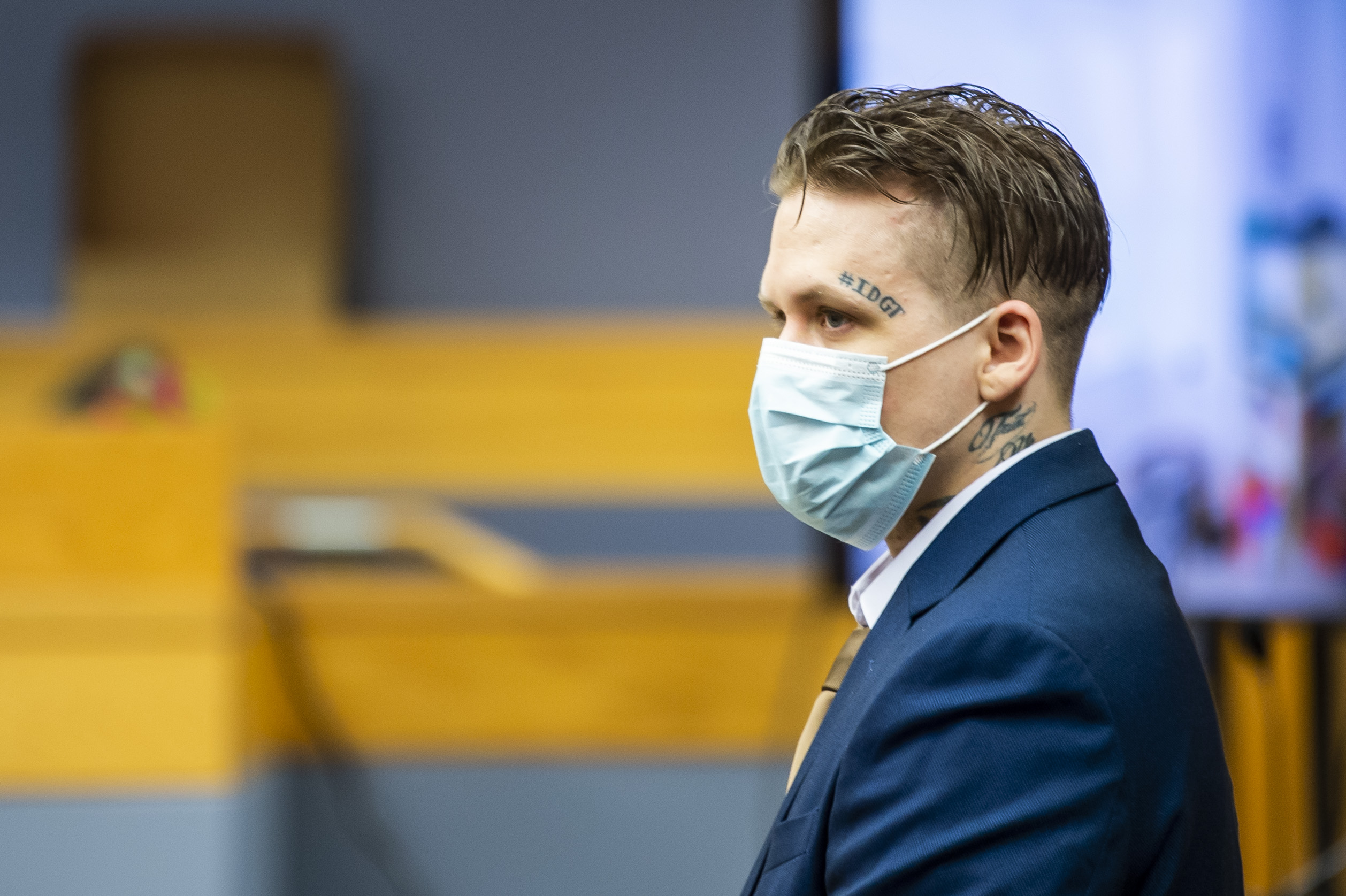 Two convicted of first-degree murder of Tyler R. Gruber - mlive.com