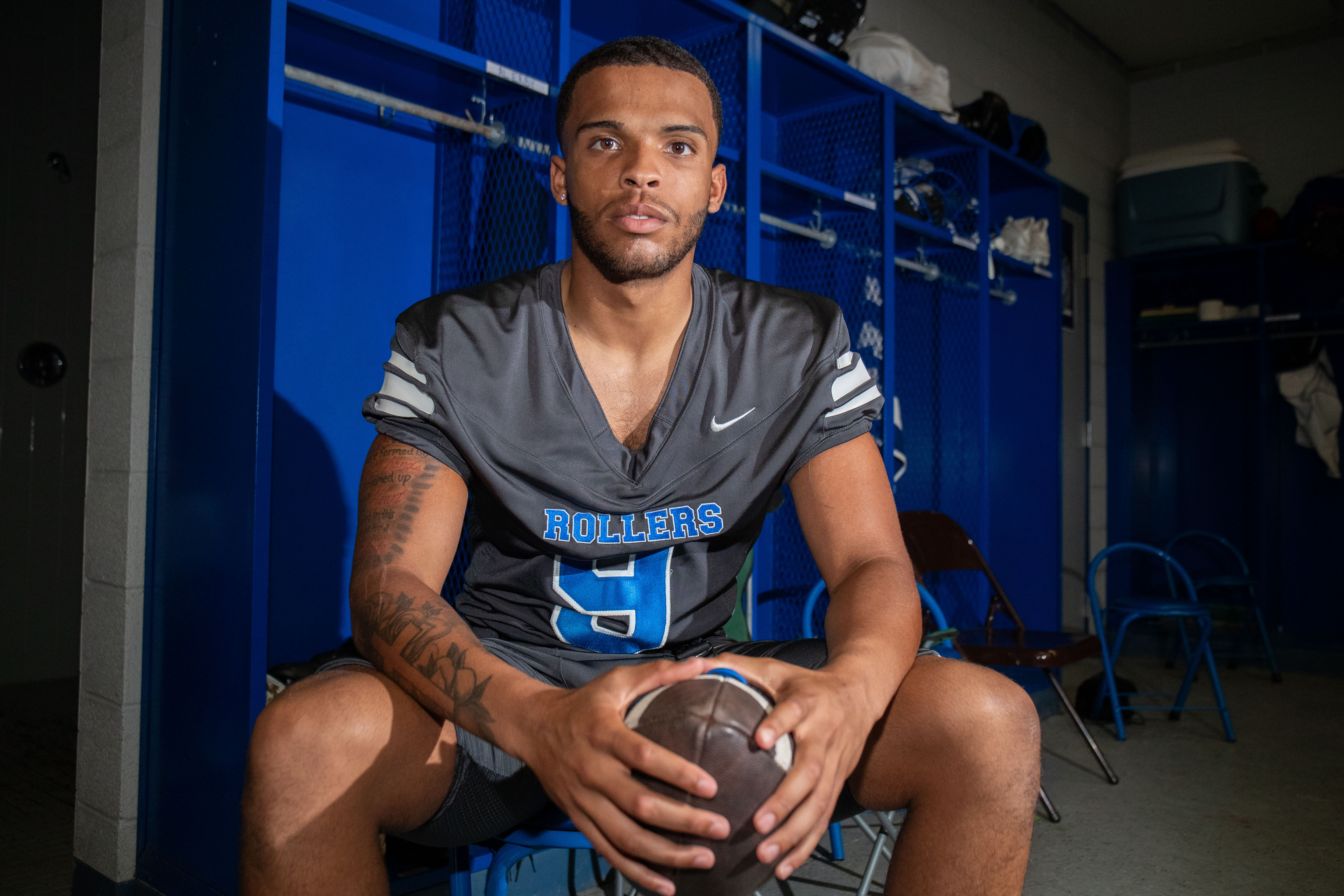 Alex Erby has led Steel-High to two state championships - pennlive.com