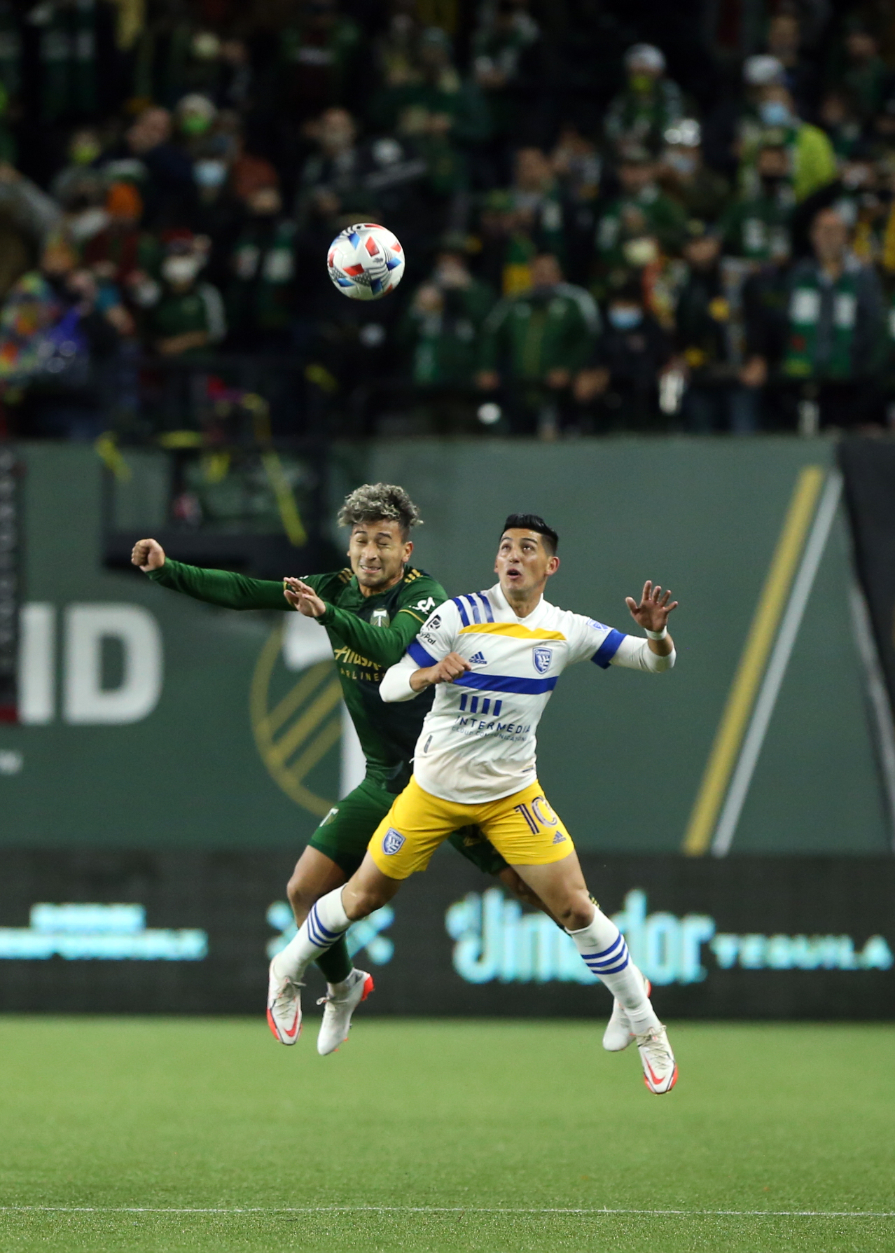 Portland Timbers vs. San Jose Earthquakes: Oct. 27, 2021 - oregonlive.com