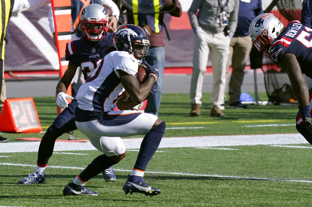 Alabama Players in the NFL: Week 6 - al.com