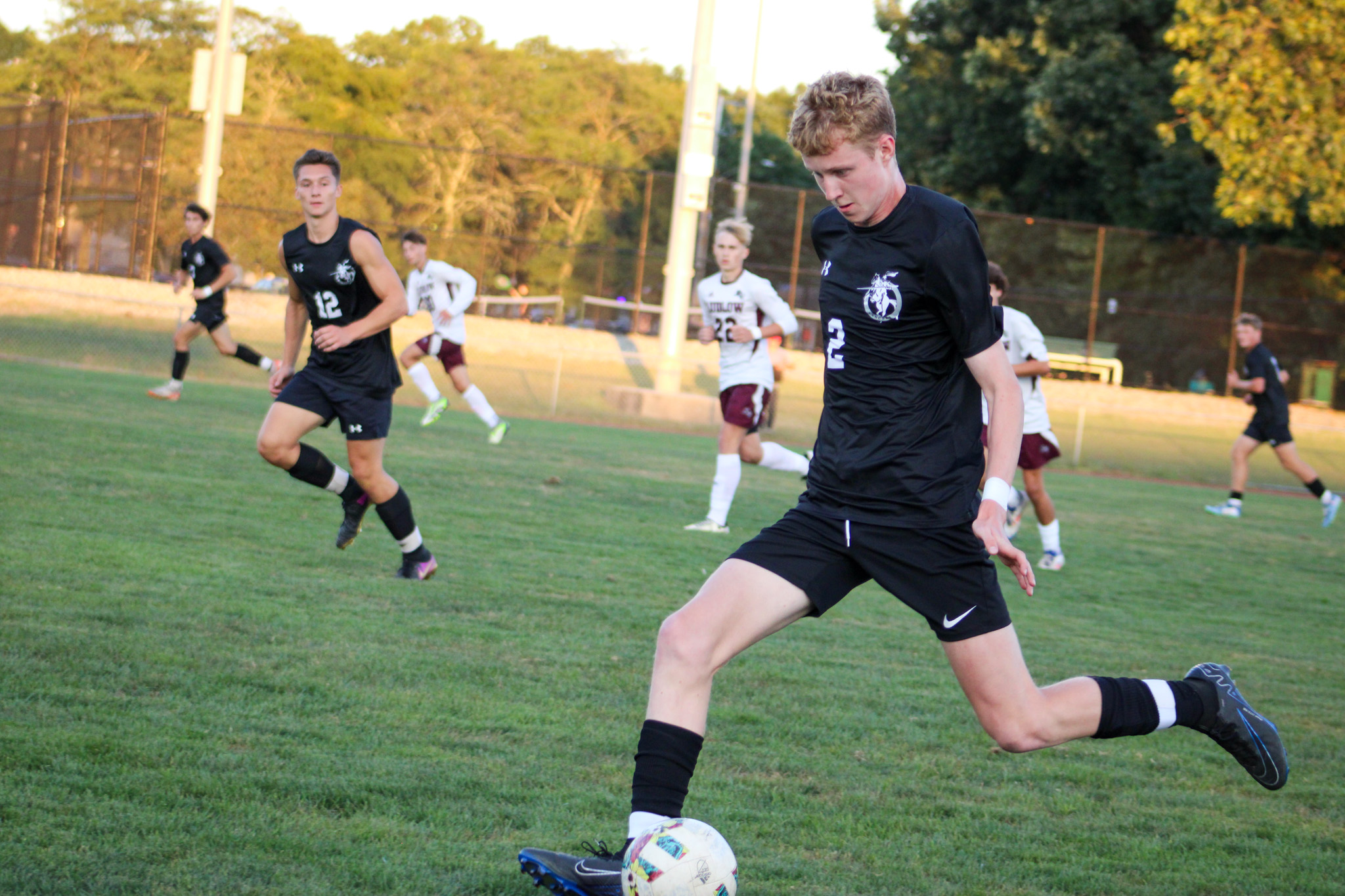 Ludlow vs Longmeadow (09/03/2024) - masslive.com
