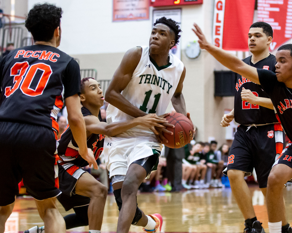 Chance Westry - syracuse.com