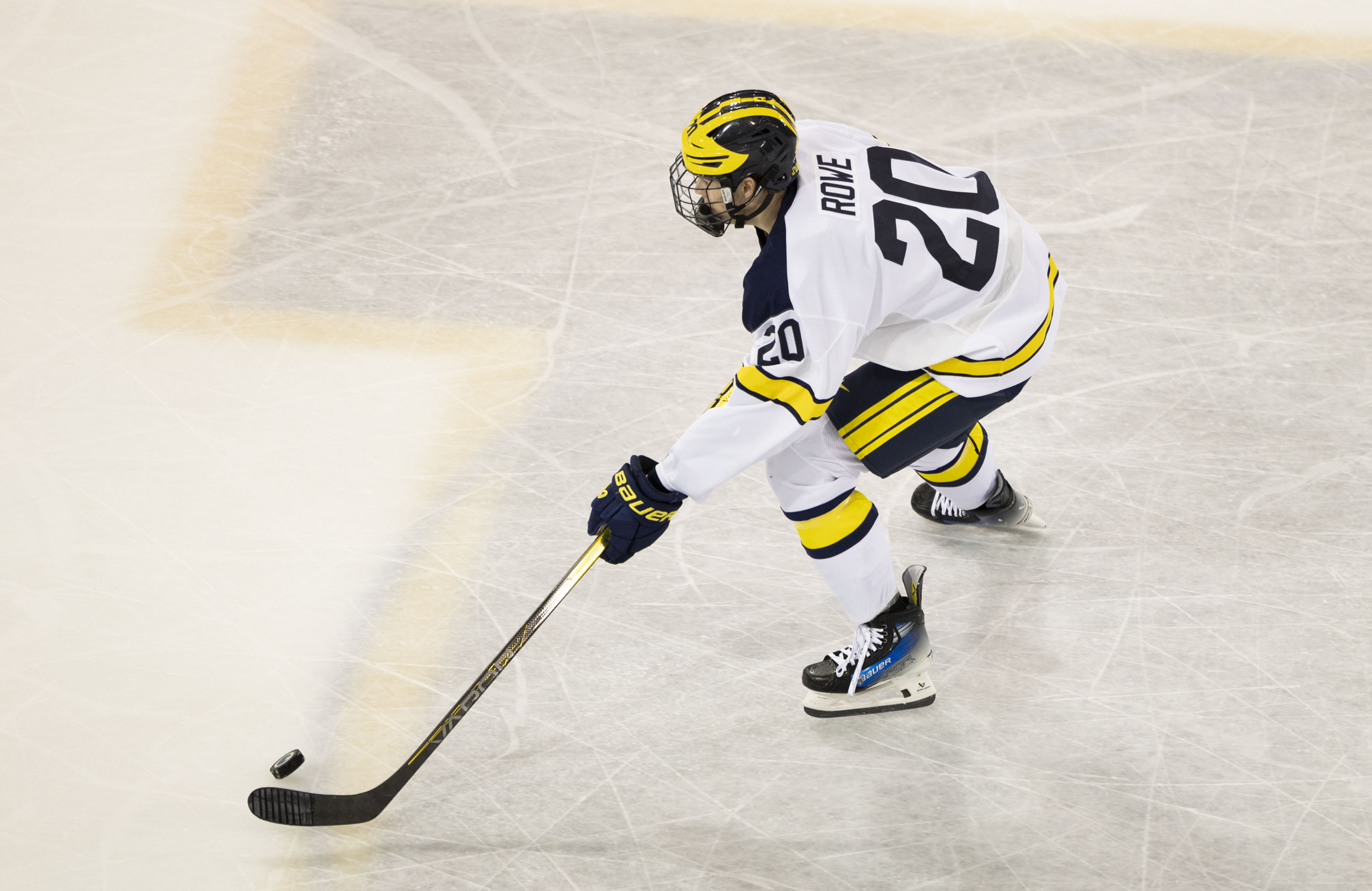 See photos as Michigan hockey defeats Wisconsin - mlive.com