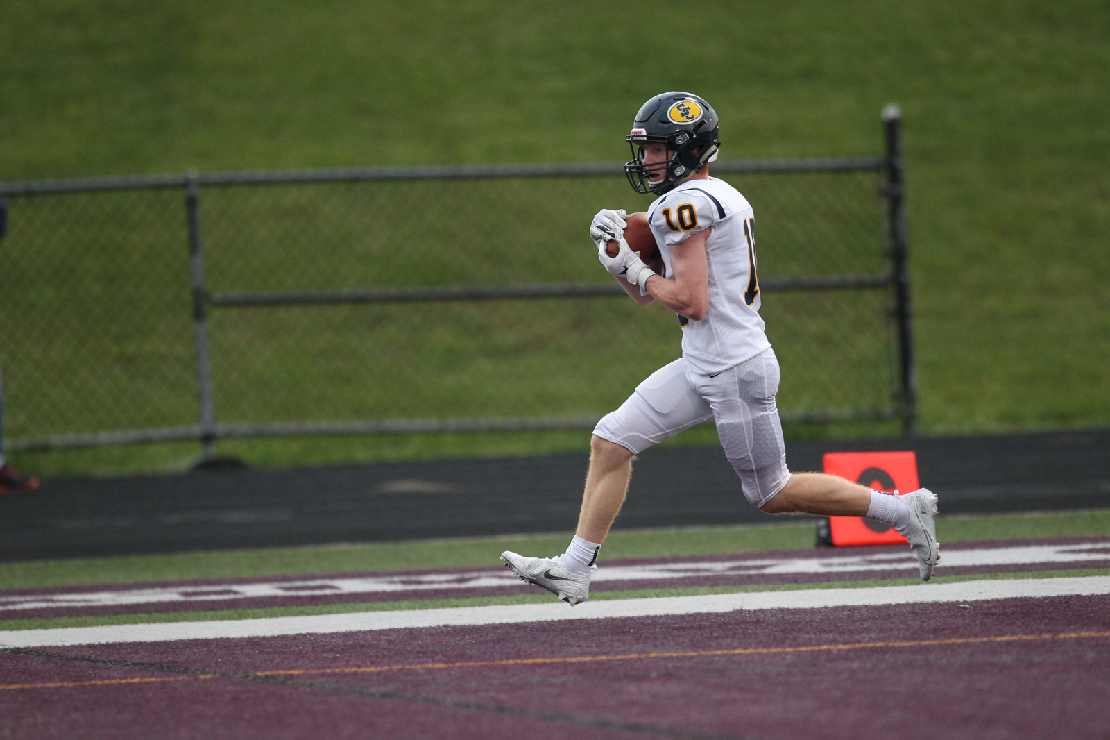 Solon at Stow-Munroe Falls football, September 3, 2021 - cleveland.com