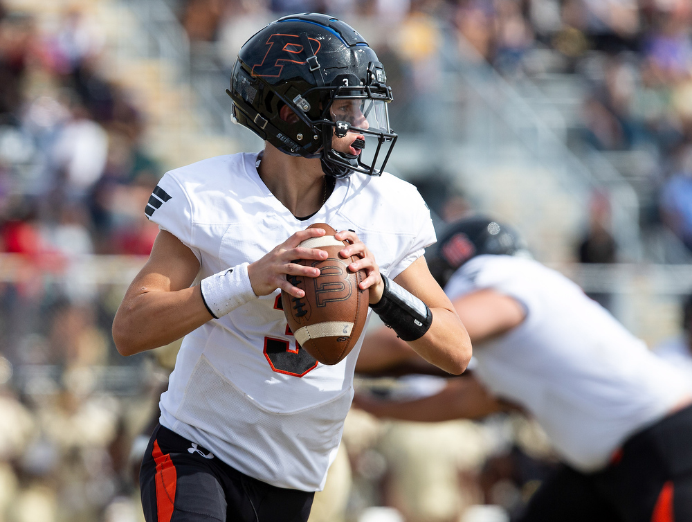 Palmyra defeats Milton Hershey 35-14 in high school football - pennlive.com