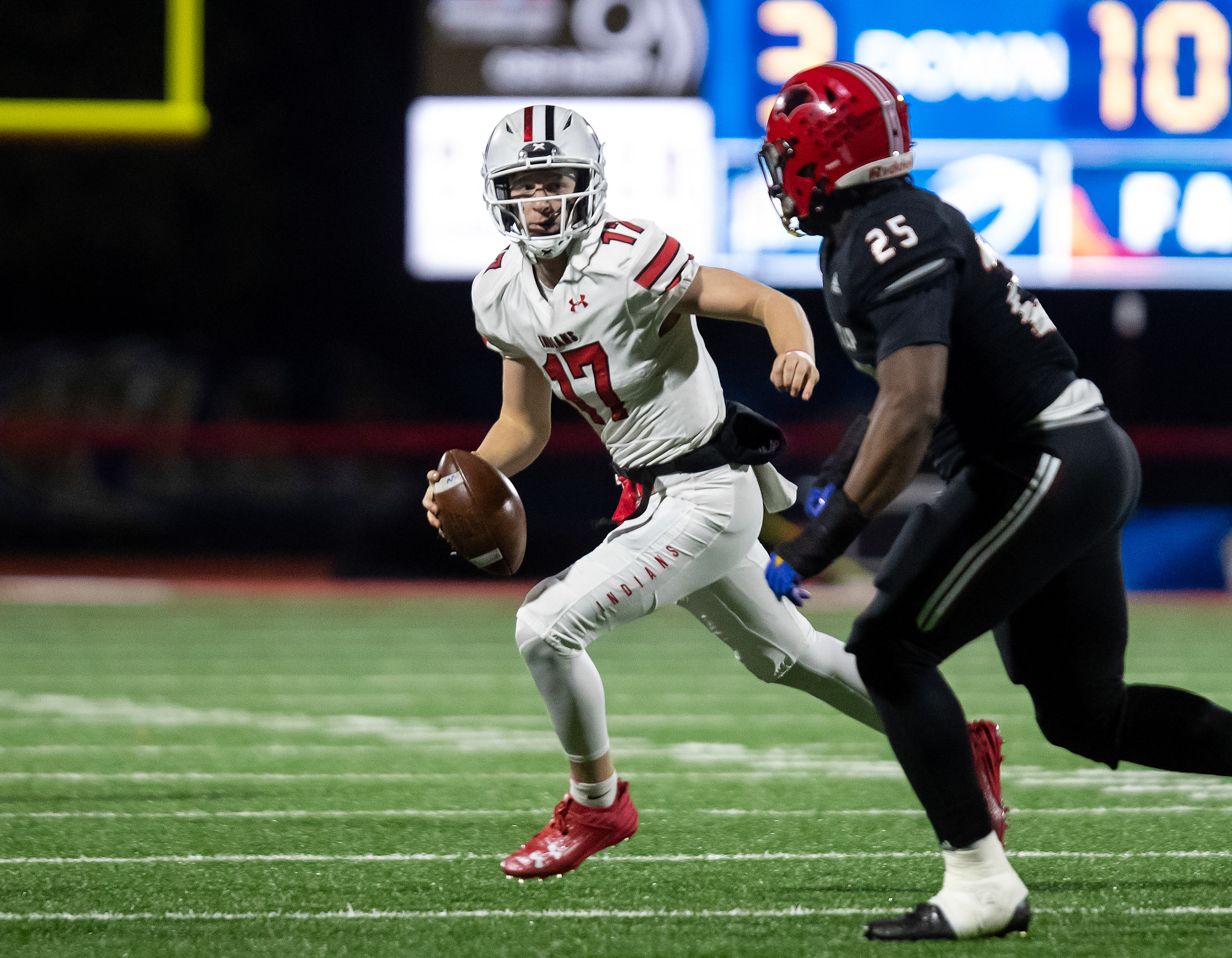 Imhotep Charter defeats Peters Twp. 38-13 in PIAA 5A football ...