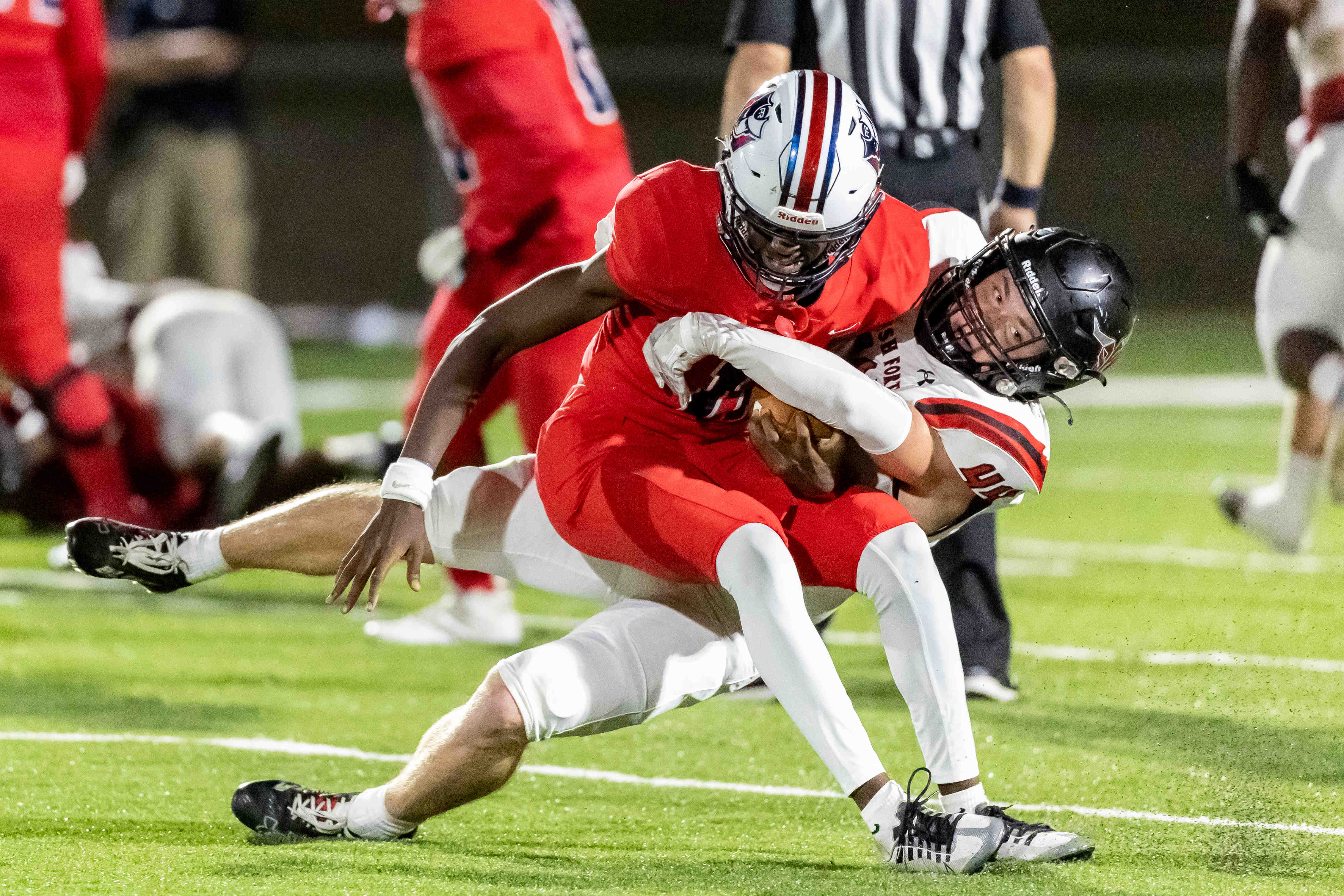 Spanish Fort at Pike Road Playoff Football - al.com