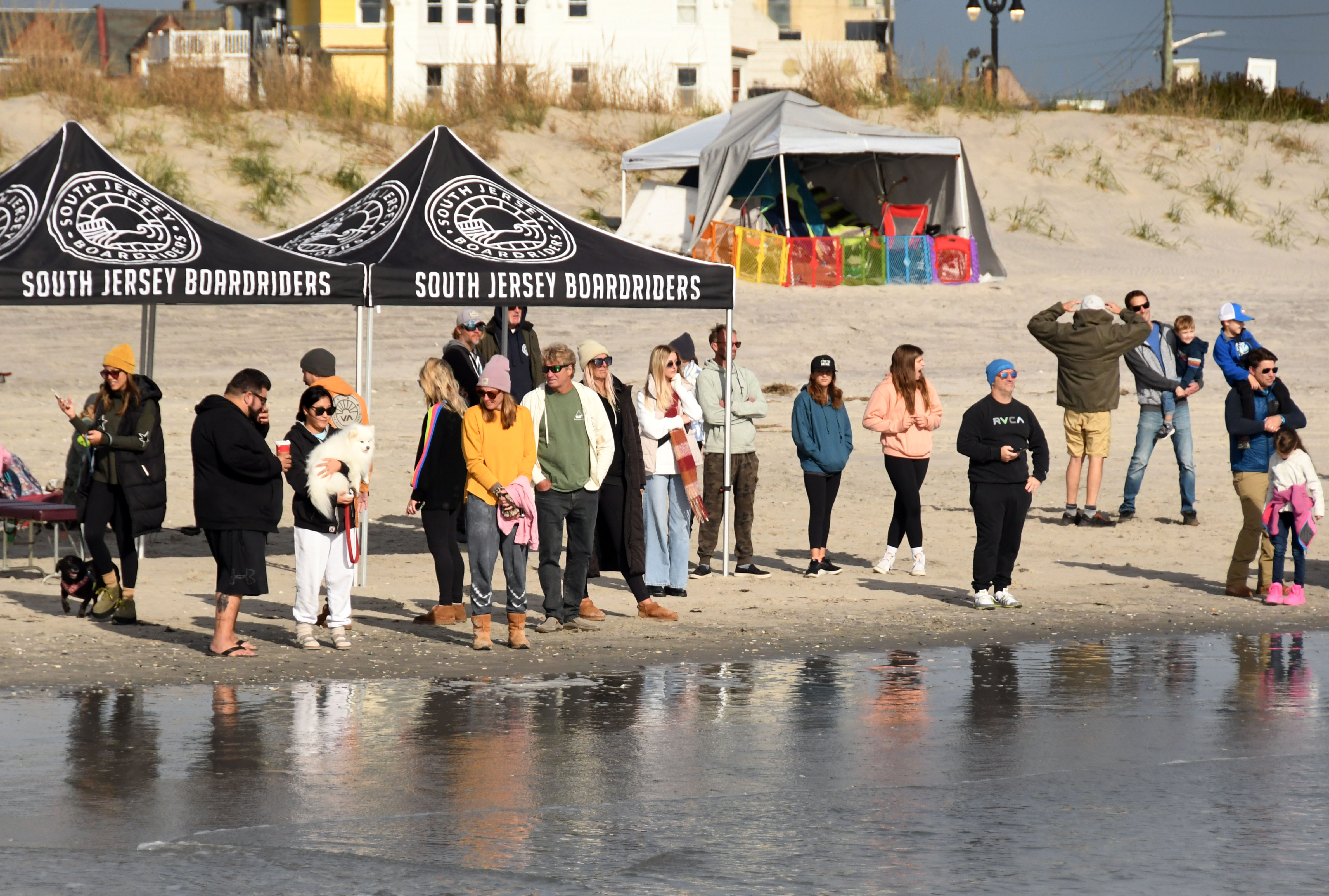 NJ surfer hits Atlantic City waves during “7 Seas in 7 Days” surfing ...