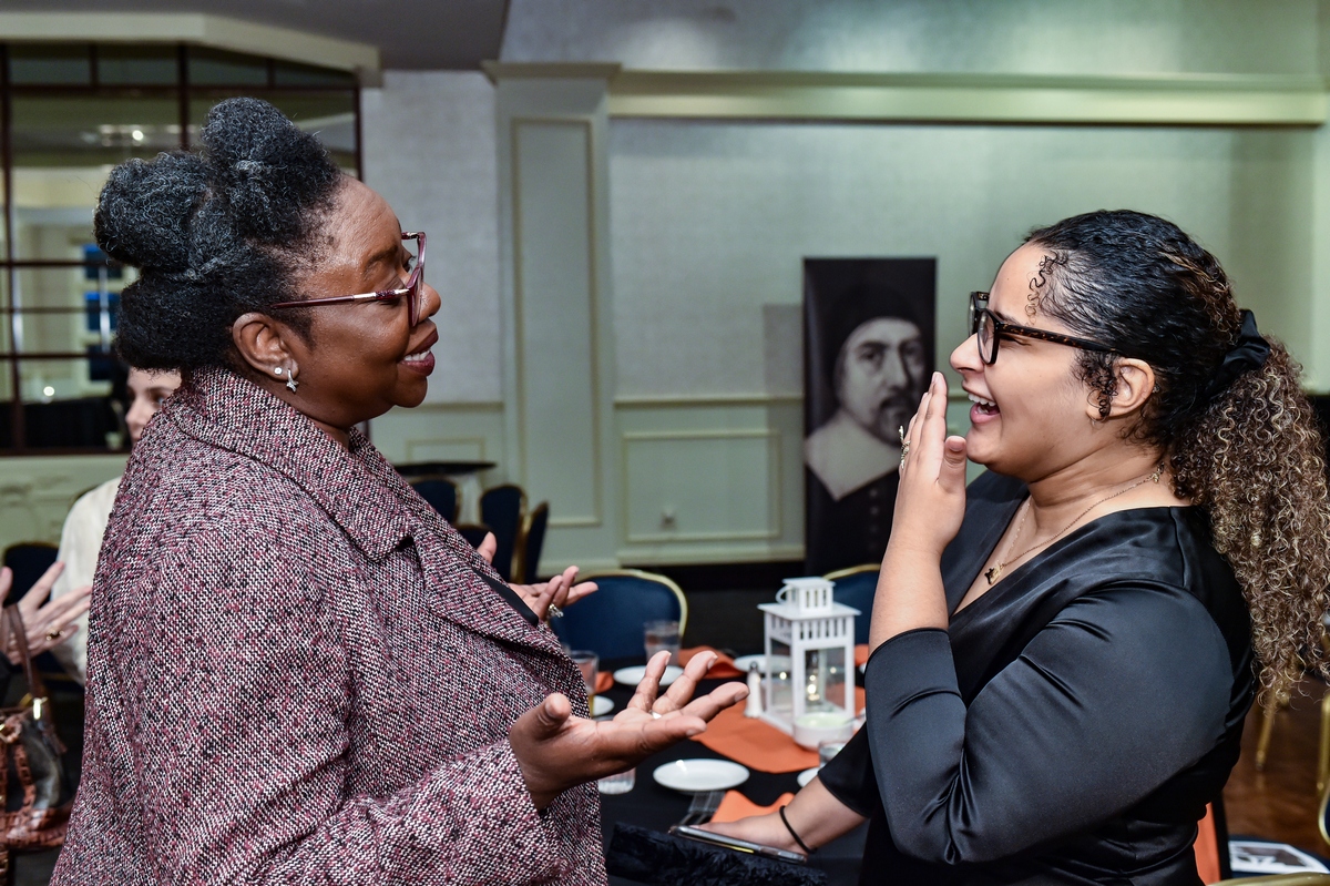 2022 Pynchon Award recipients presented at Delaney House - masslive.com