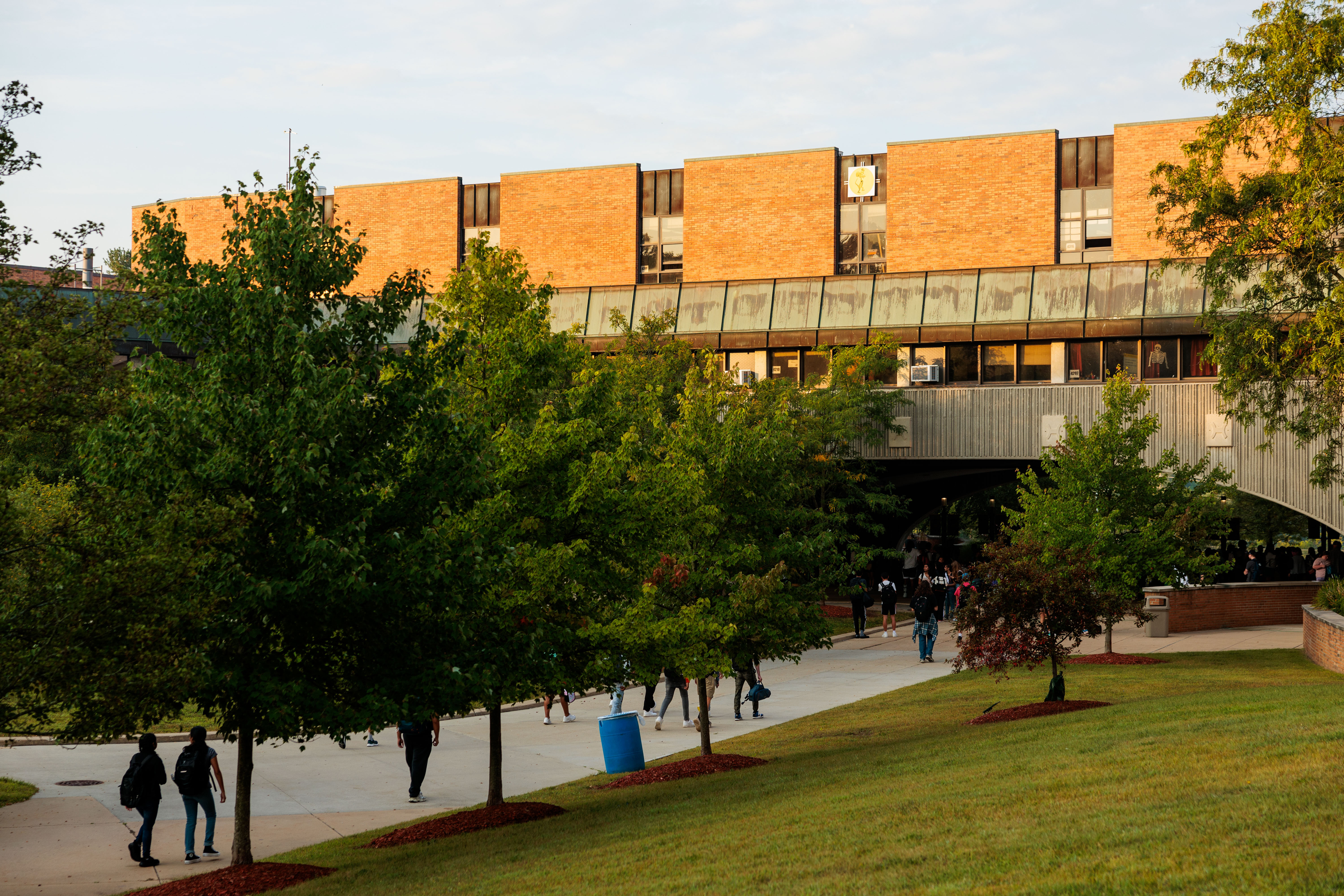 First day of school at Ann Arbor Public Schools 2024 - mlive.com