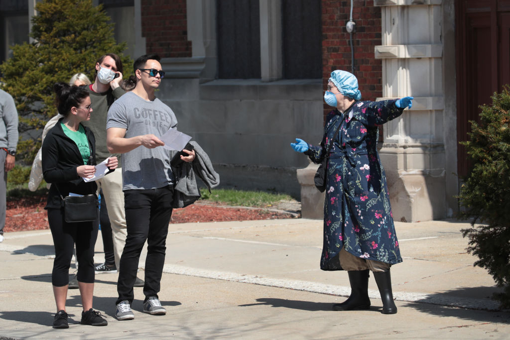 Wisconsin primary elections, April 7, 2020 - lehighvalleylive.com