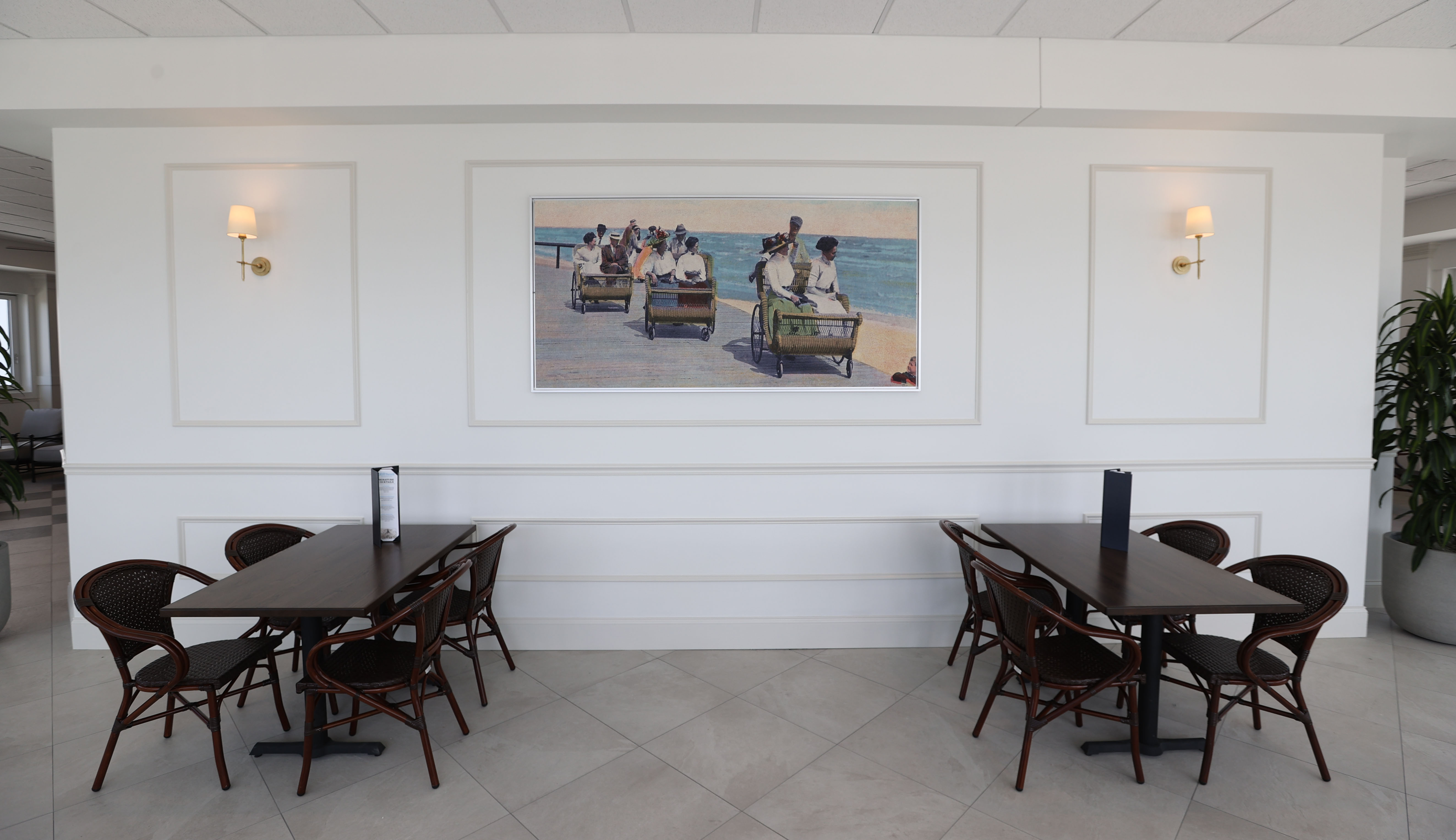 Cedar Point unveils new Grand Pavilion and Wild Mouse ride，May 4，2023 ...