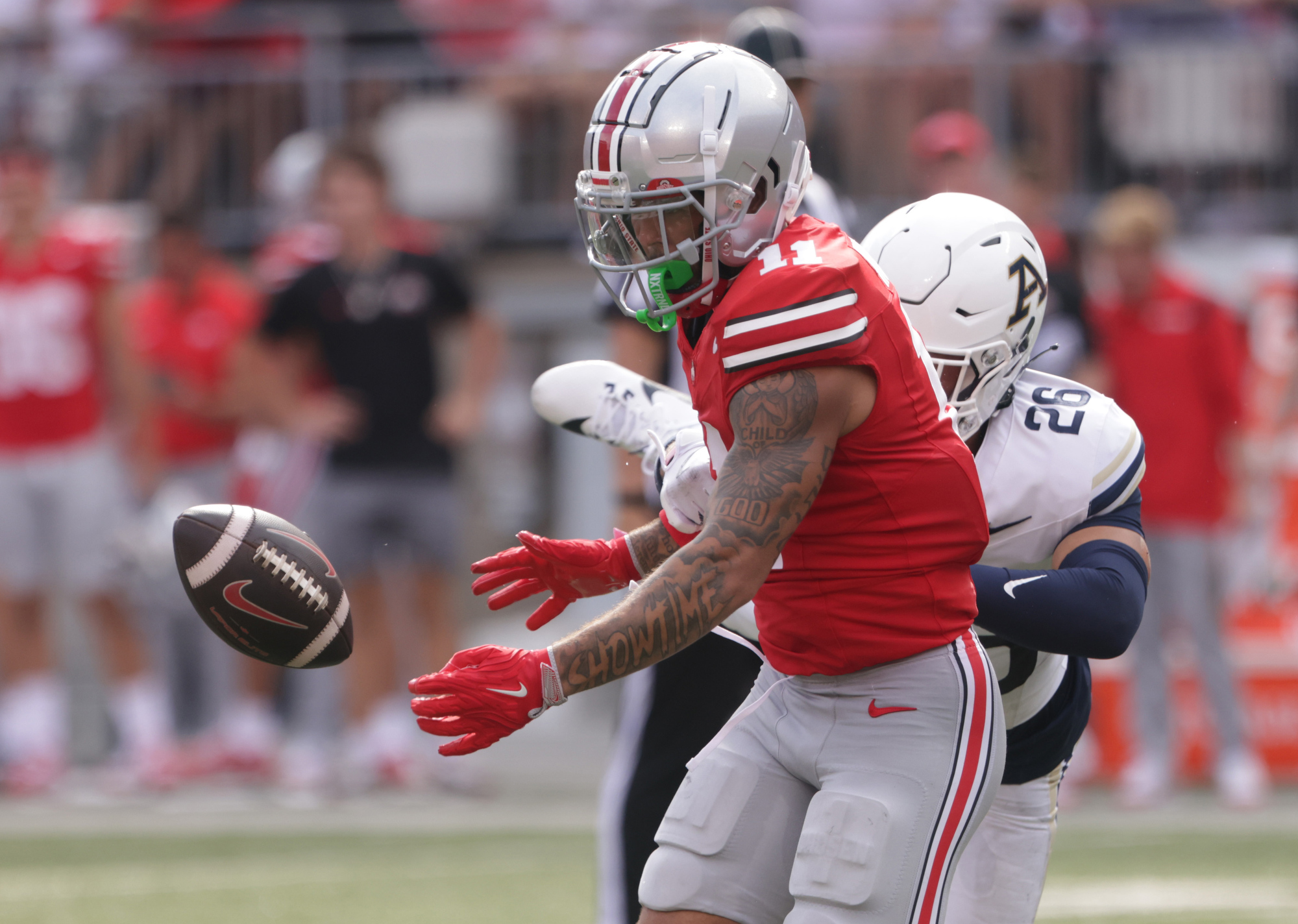 Akron Zips at Ohio State Buckeyes, August 31, 2024 - cleveland.com