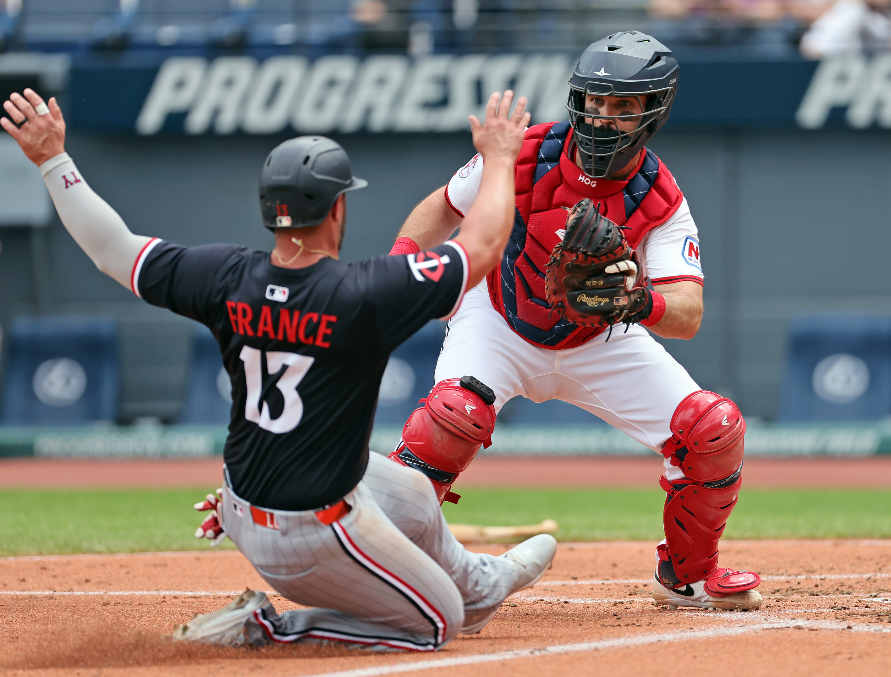 Cleveland Guardians vs. Minnesota Twins, May 1, 2025 - cleveland.com