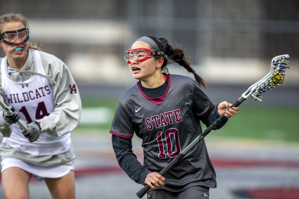 Mechanicsburg falls to State College girls 16-5 in lacrosse - pennlive.com