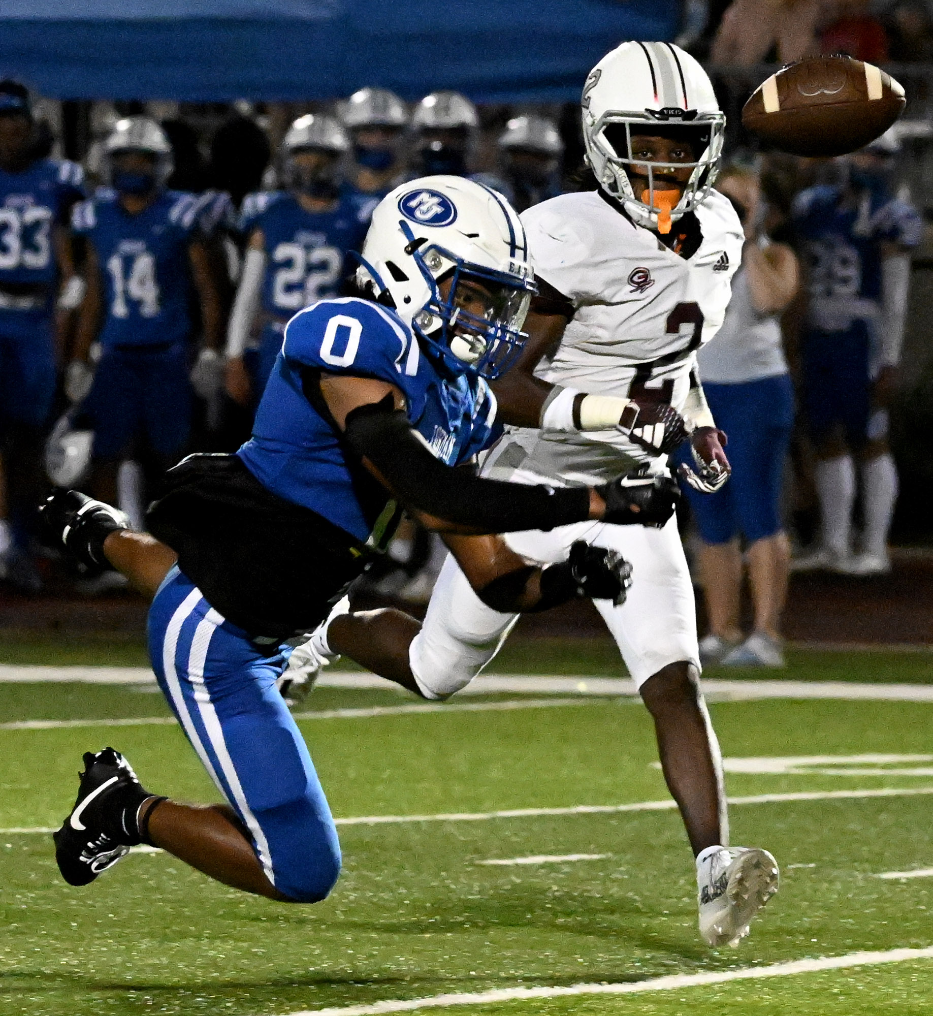Gardendale vs. Mortimer Jordan Football - al.com
