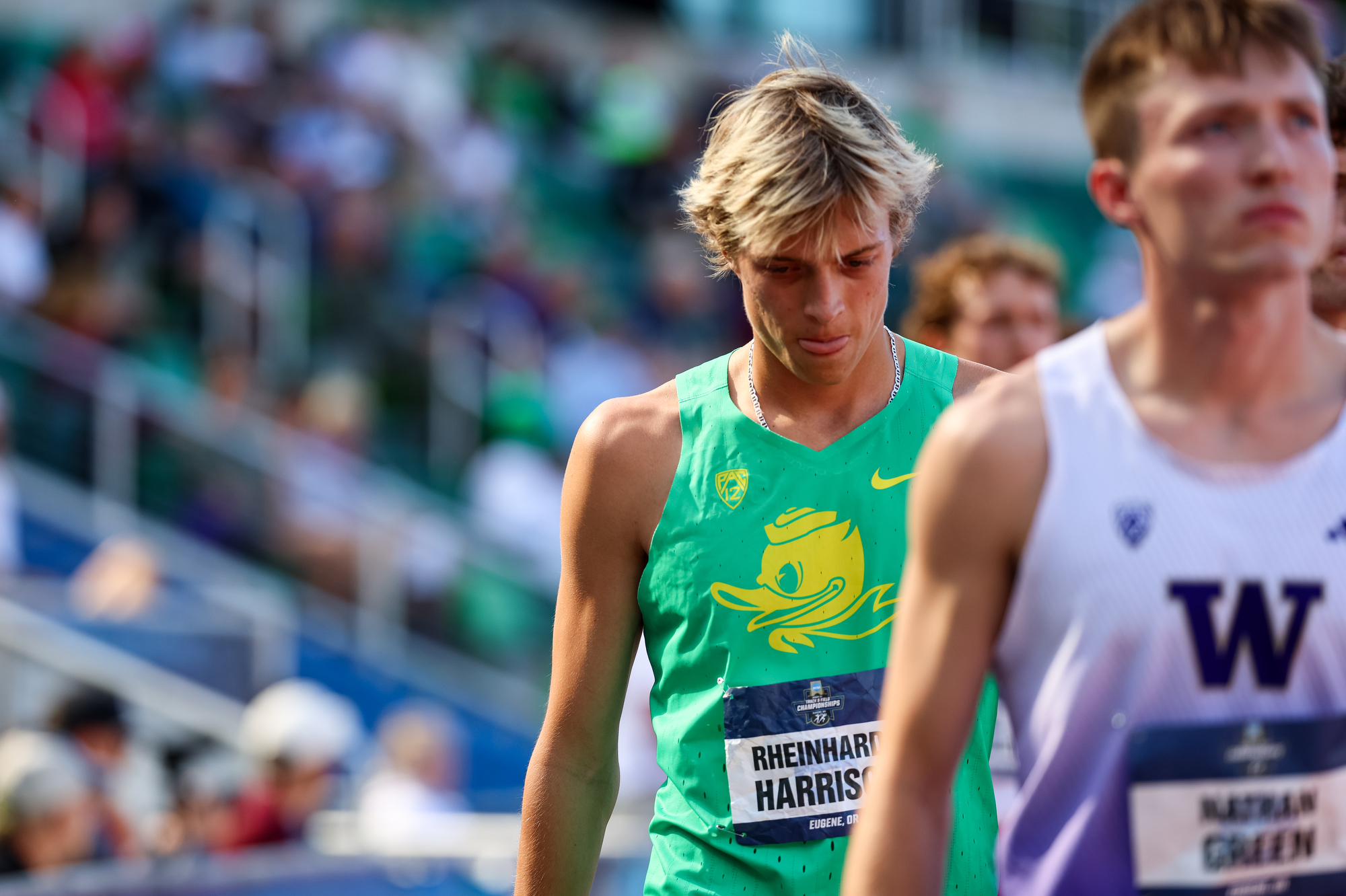 2024 NCAA Outdoor Track & Field Championships, Day 1 - oregonlive.com