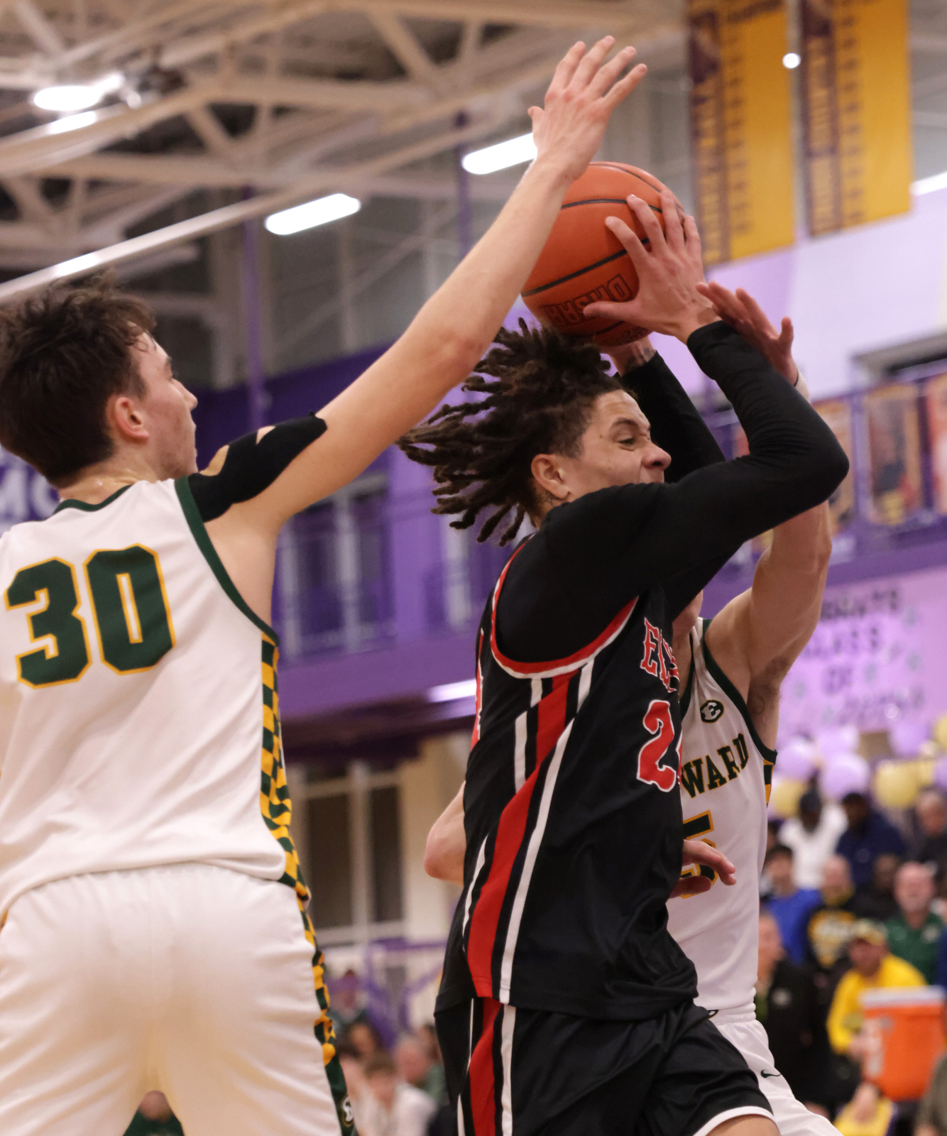 St. Edward vs Elyria, Boys' basketball - cleveland.com